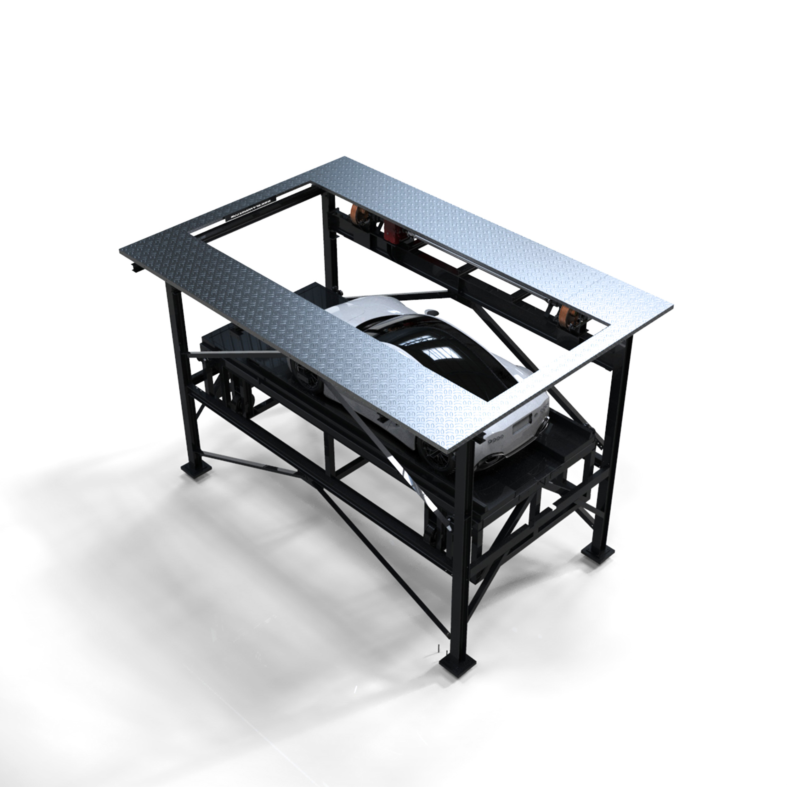 Gallery of Delivery System - Lift - 3