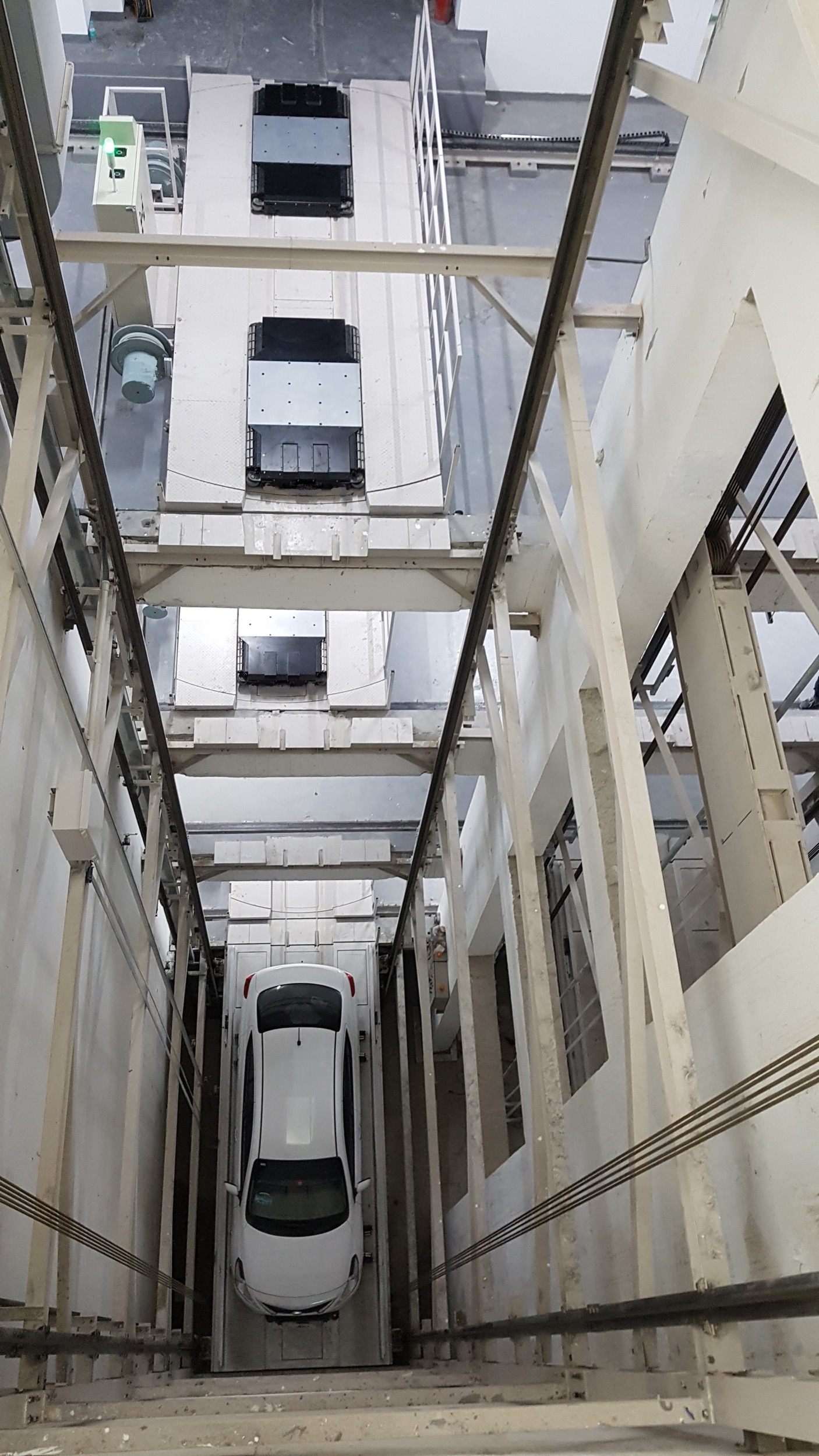 Gallery of Delivery System - Lift - 2