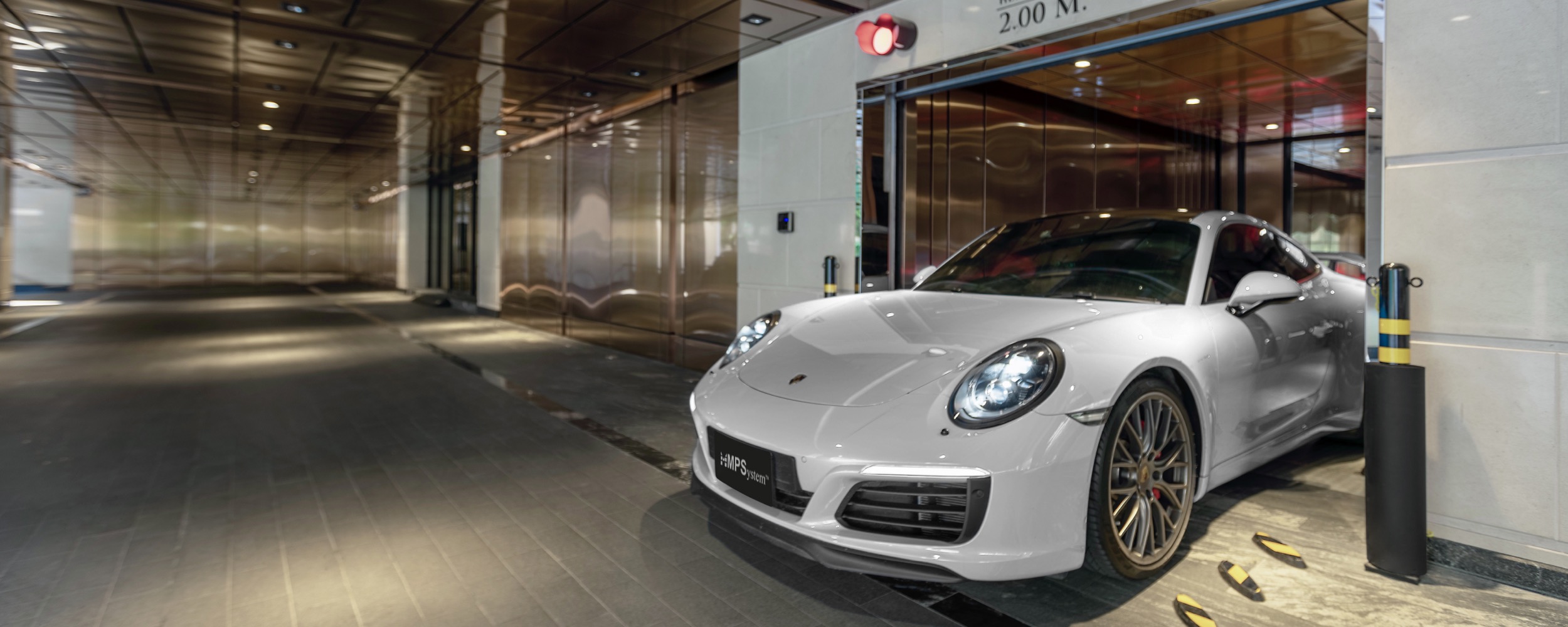 Gallery of Parking Advanced Features - Drop & Go - 9