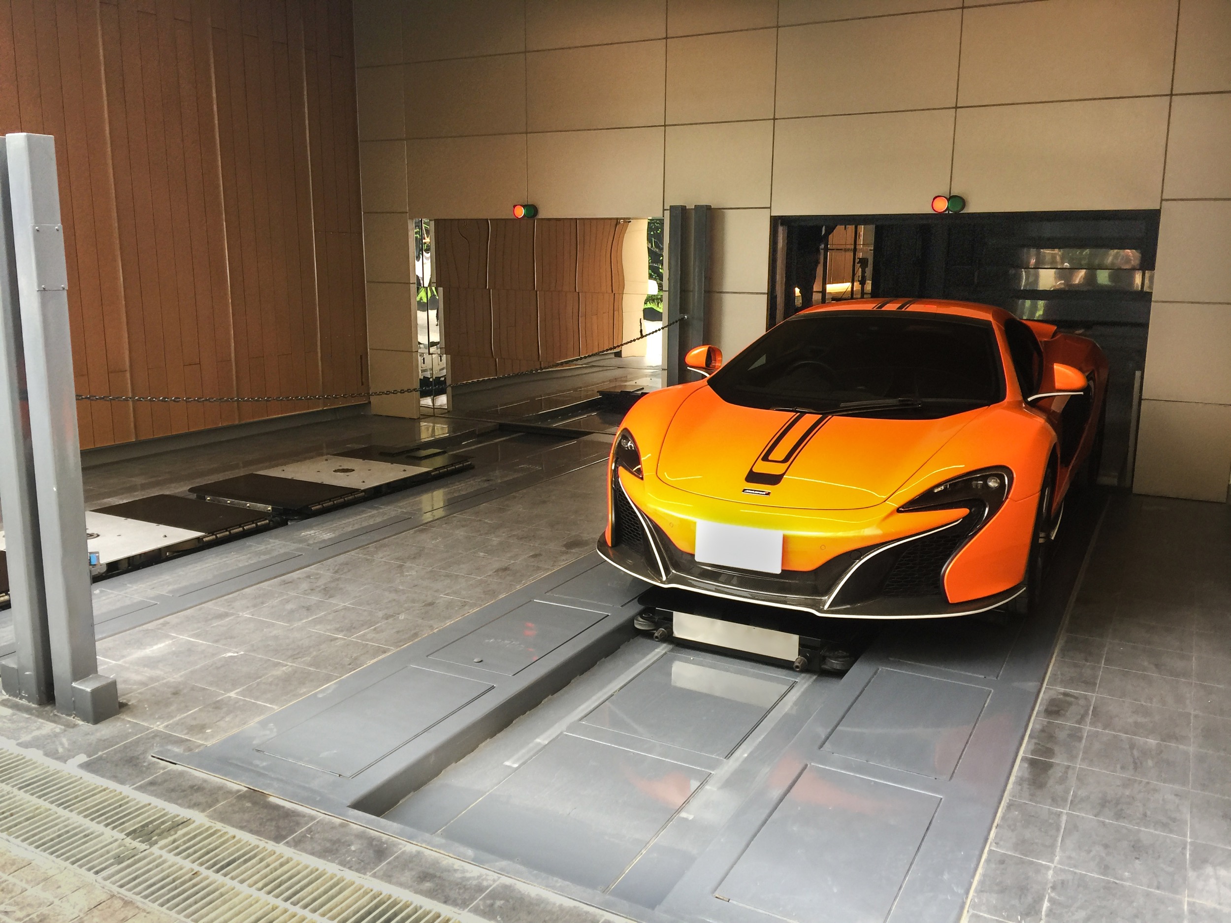 Gallery of Parking Advanced Features - Drop & Go - 6