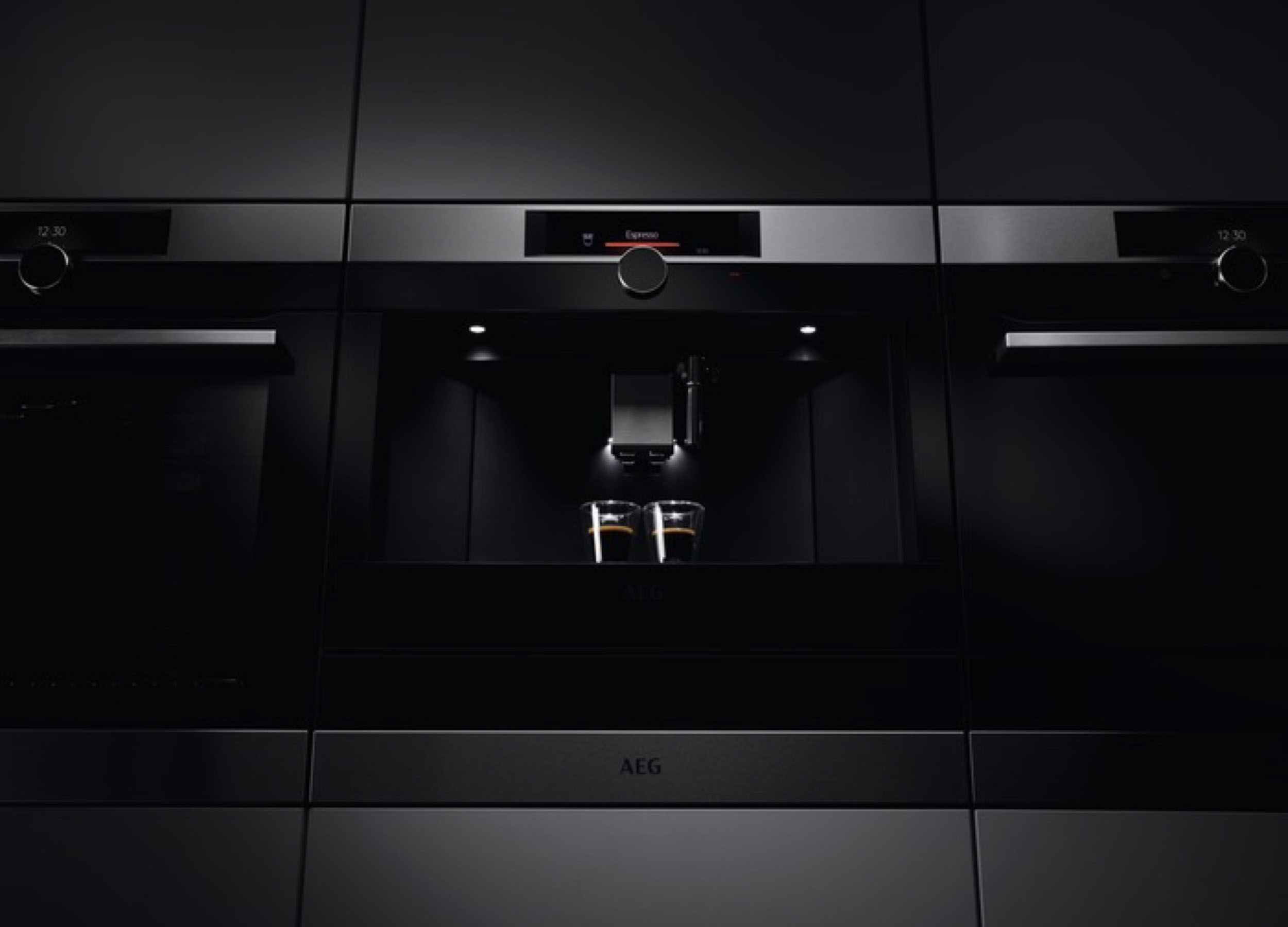 Gallery of Kitchen Appliances - AEG Compact Range - 10