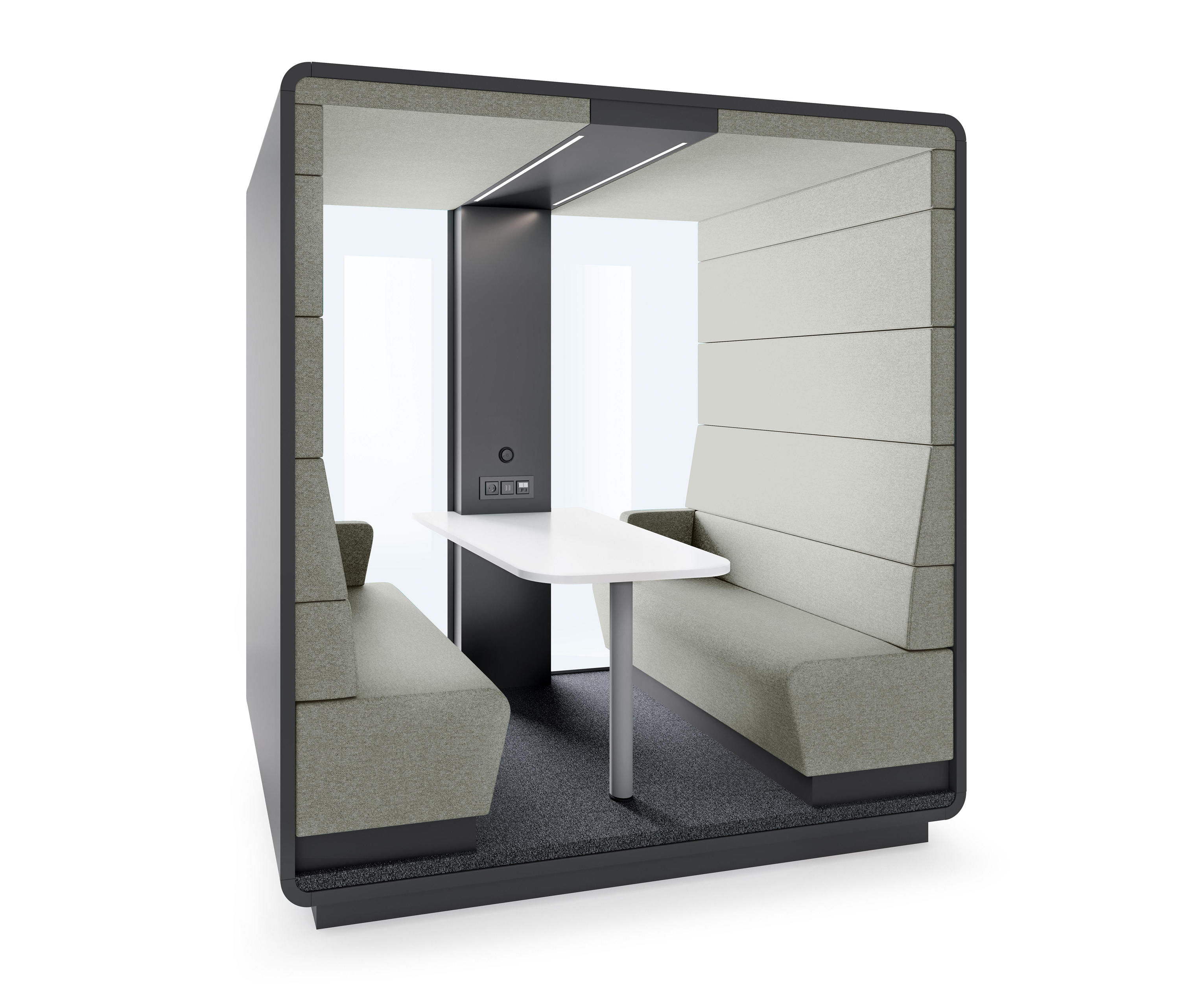 Gallery of Open Meeting Pods - HushMeet.open - 8