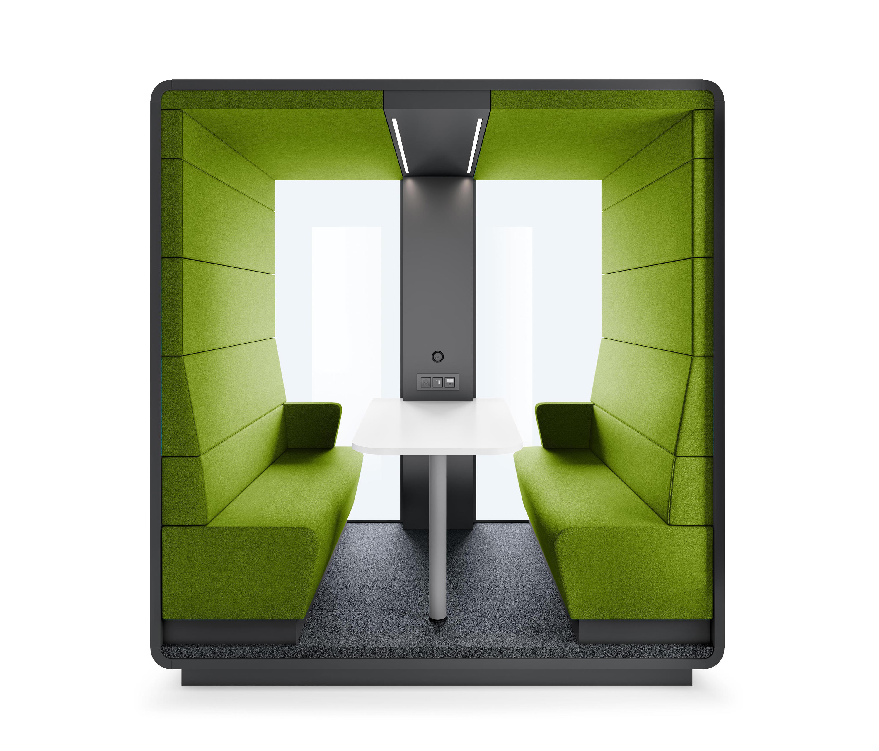 Gallery of Open Meeting Pods - HushMeet.open - 10