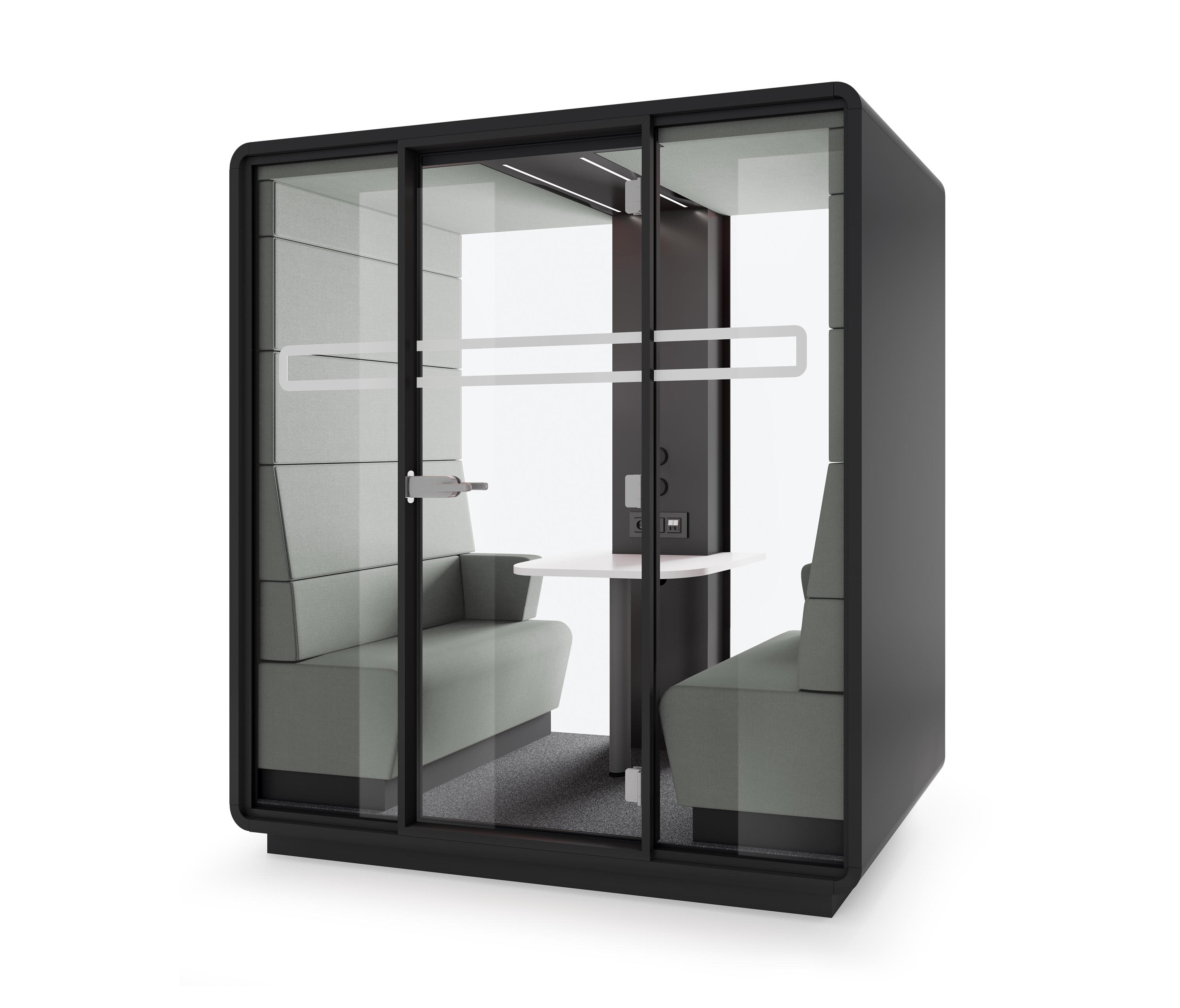 Gallery of Small Meeting Pods - HushMeet.S - 5