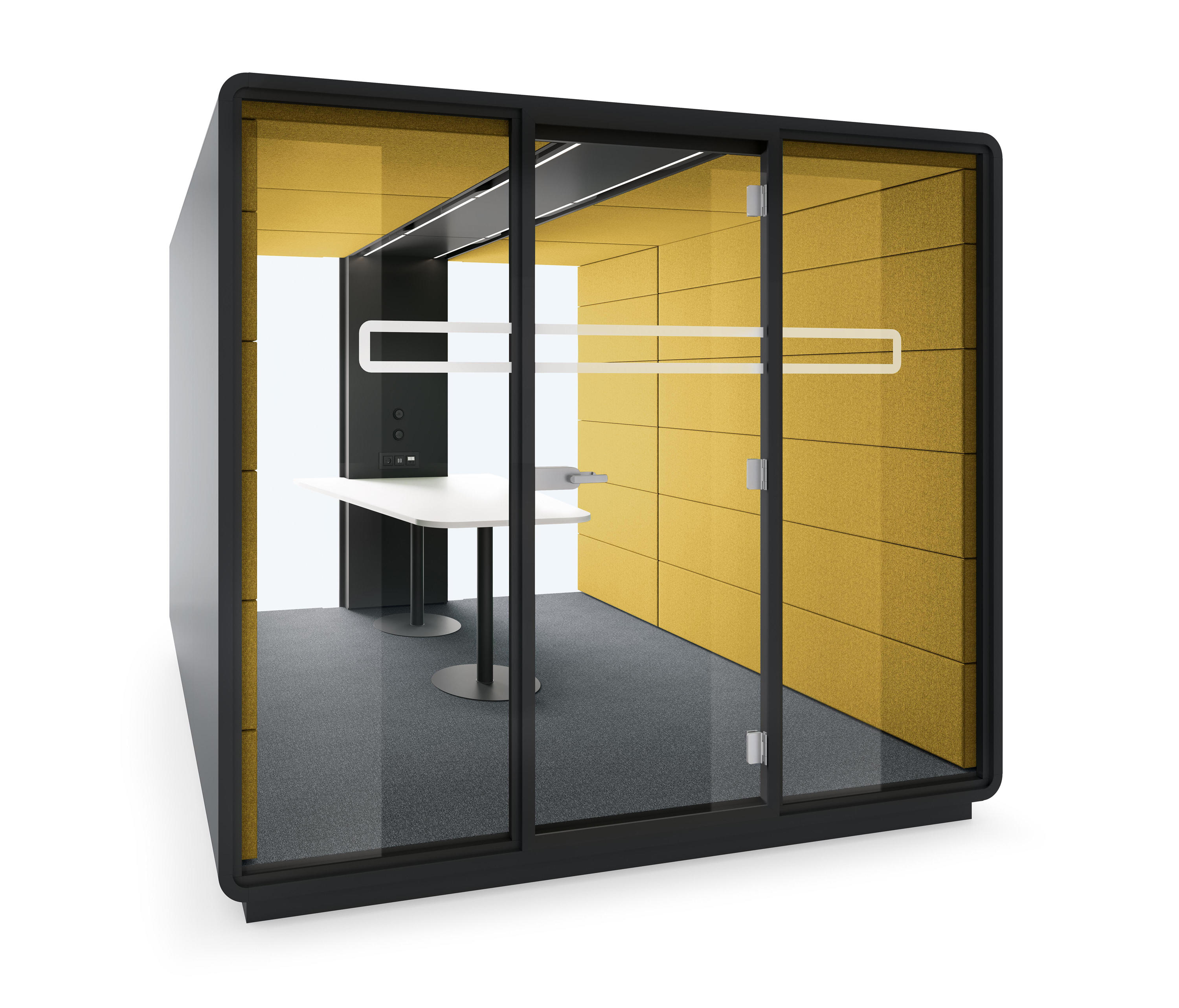 Gallery of Large Meeting Pods - HushMeet.L - 3