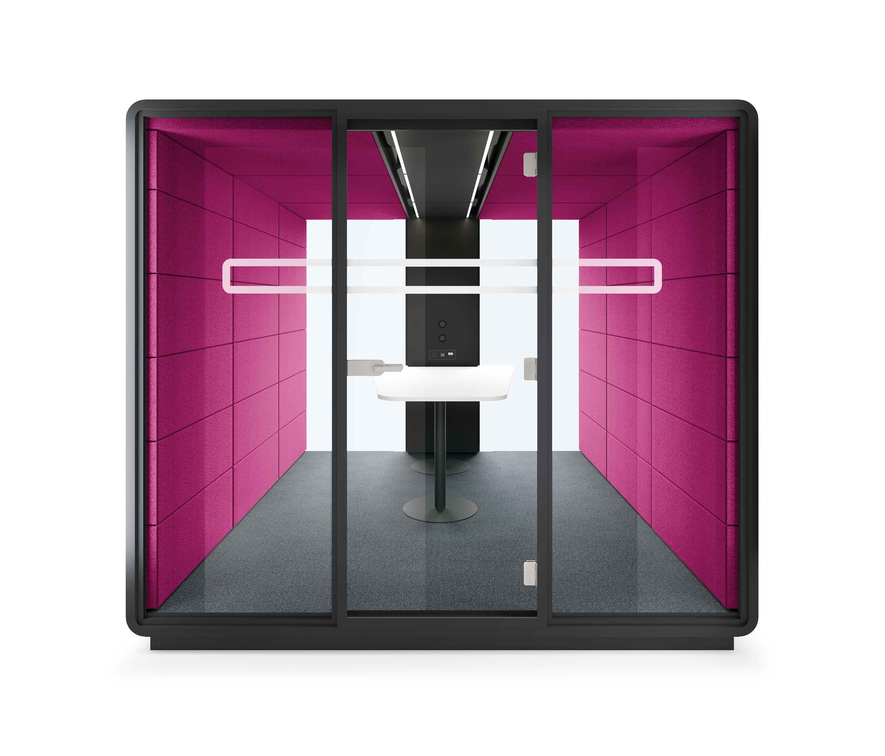 Gallery of Large Meeting Pods - HushMeet.L - 7