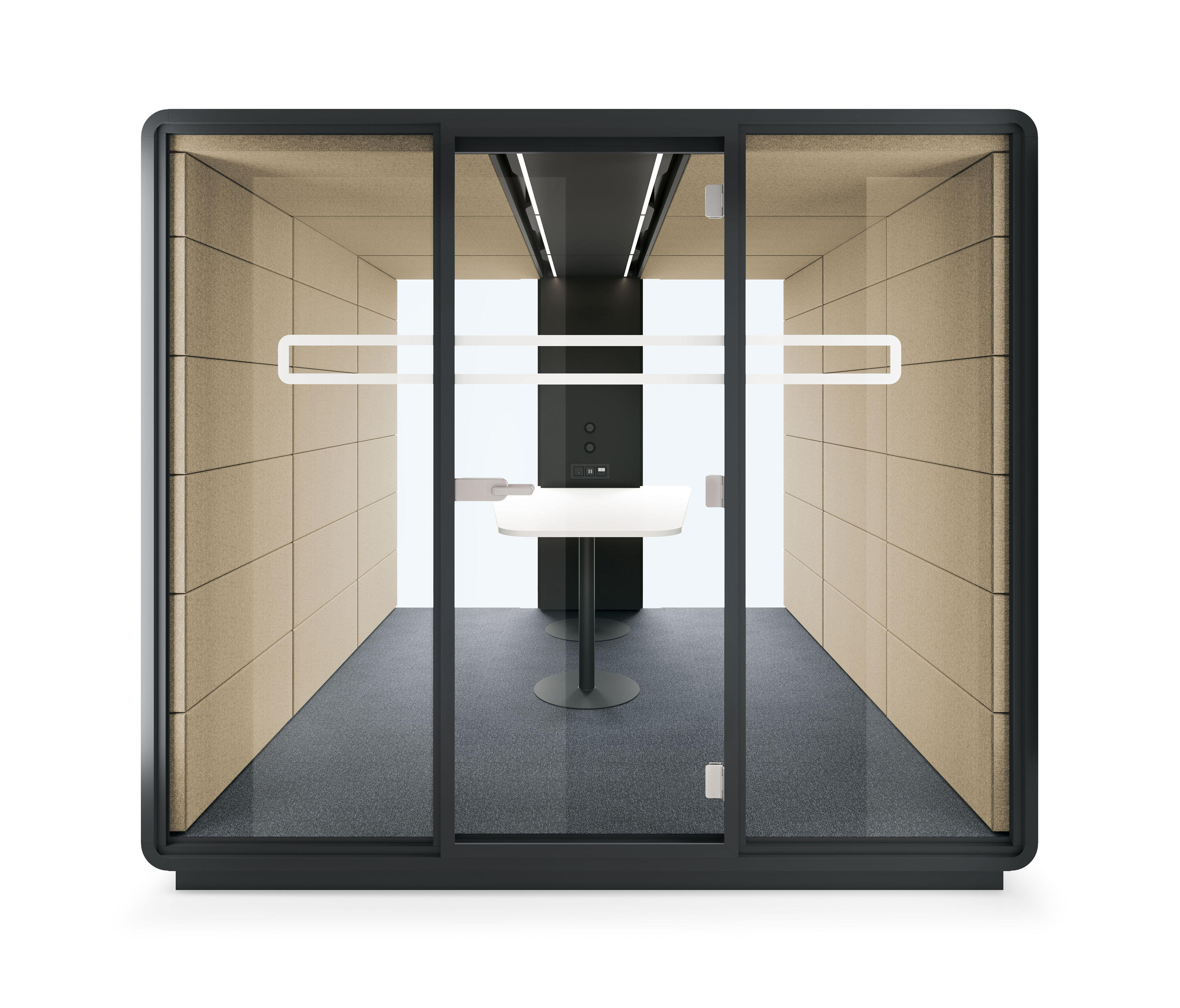 Gallery of Large Meeting Pods - HushMeet.L - 9