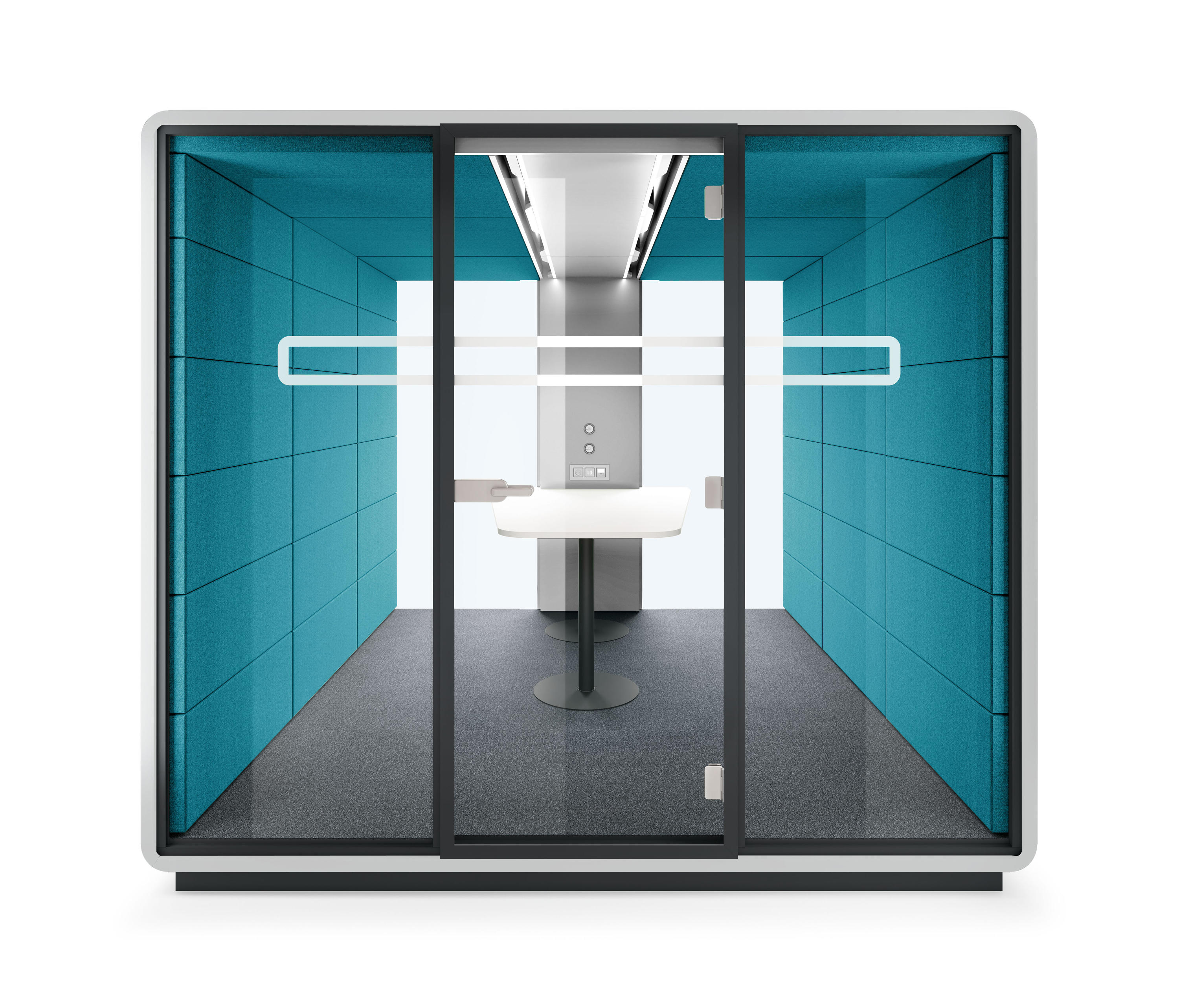 Gallery of Large Meeting Pods - HushMeet.L - 10