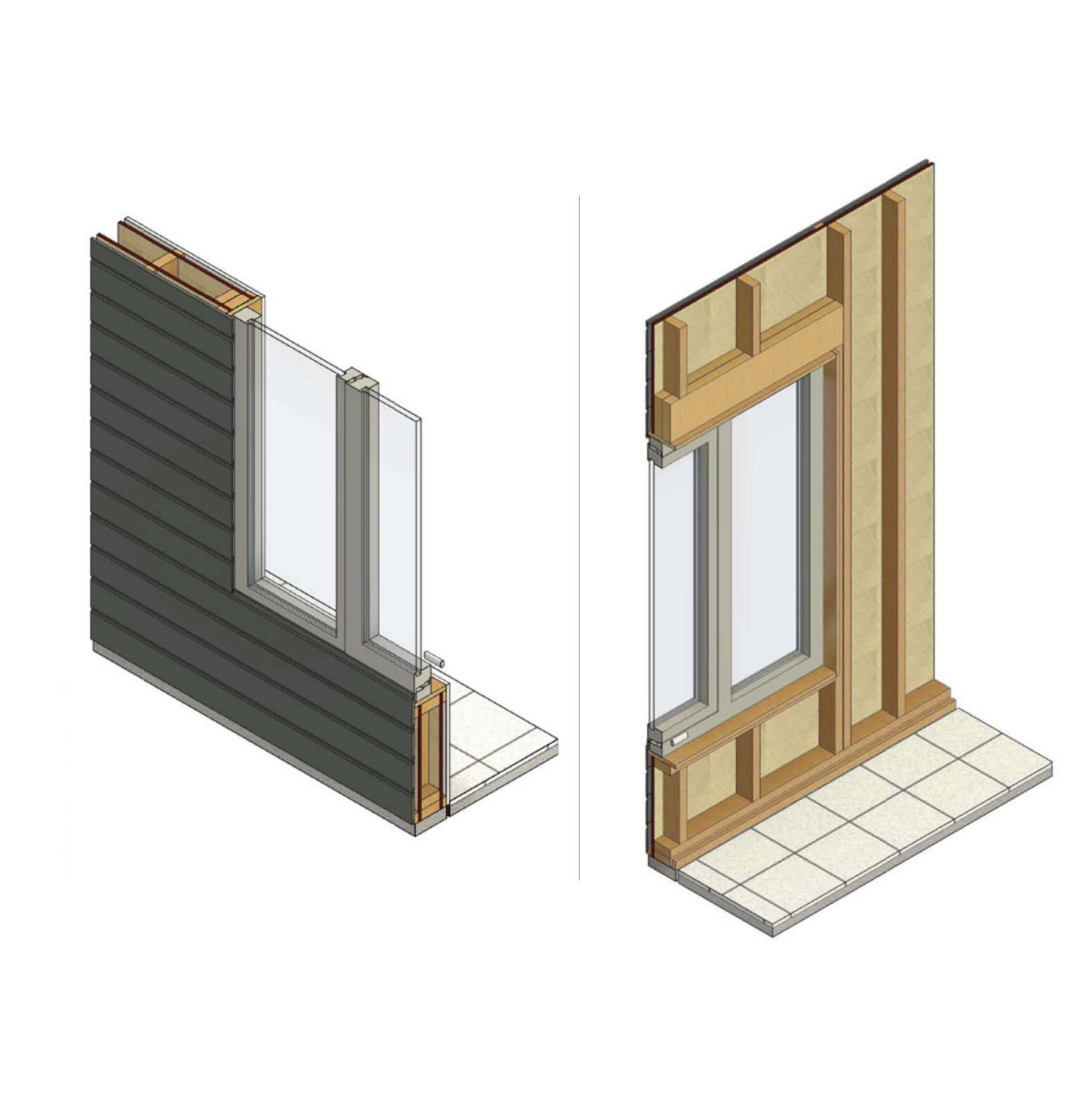 Galeria de Panel OLB para elementos constructivos - 7