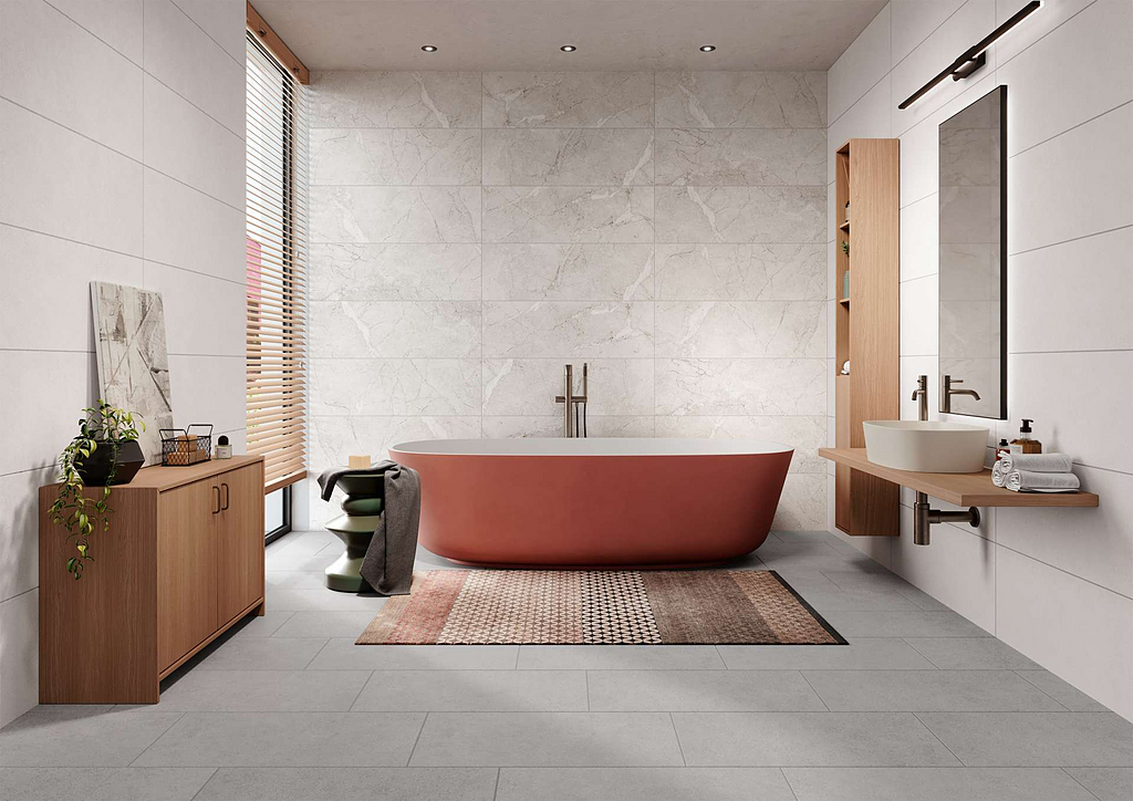Ceramic Tiles - Lounge from AGROB BUCHTAL