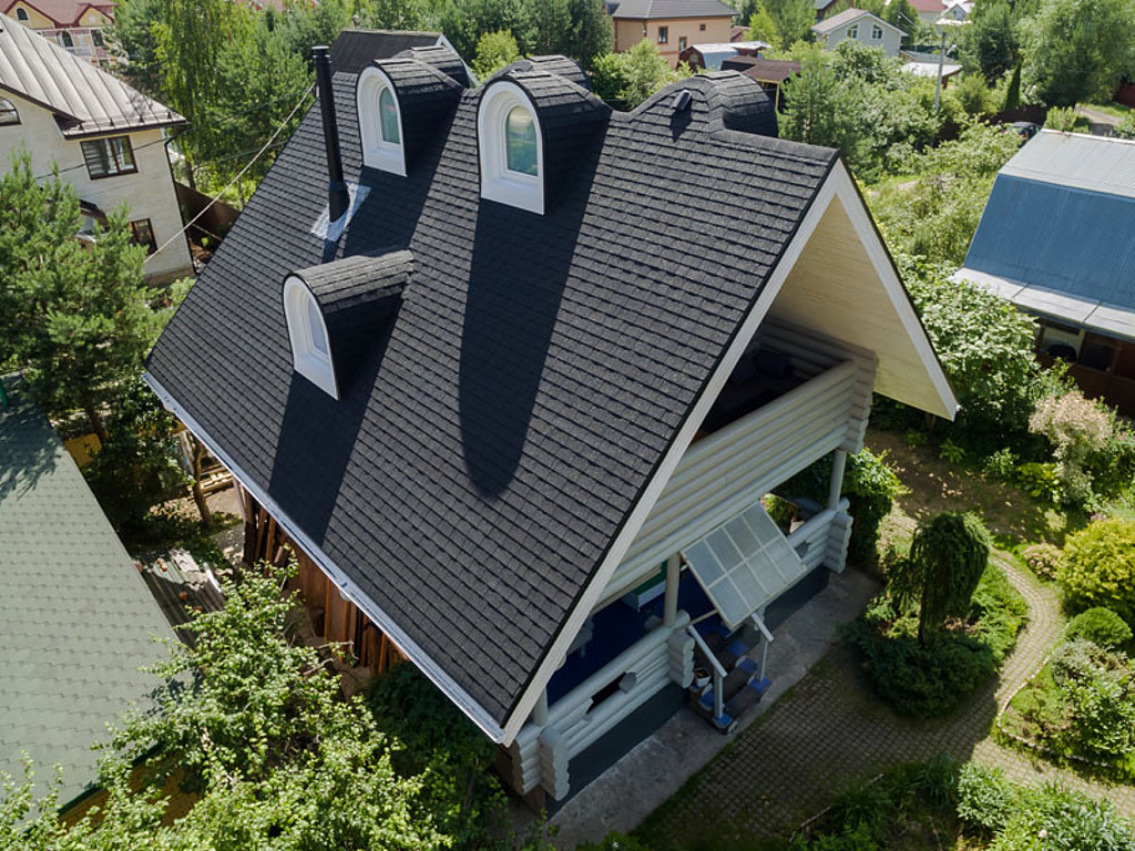 Tejas asfálticas - Techomat de Mathiesen®