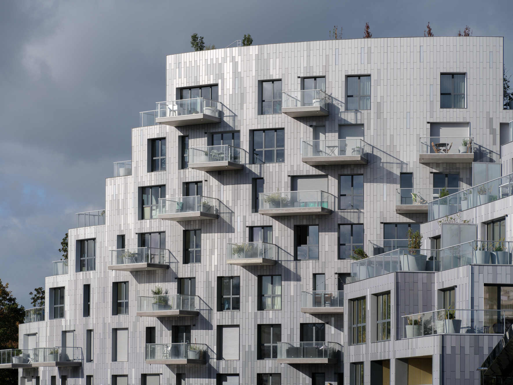 Gallery of Ceramic Facade System - KeraTwin® - 4