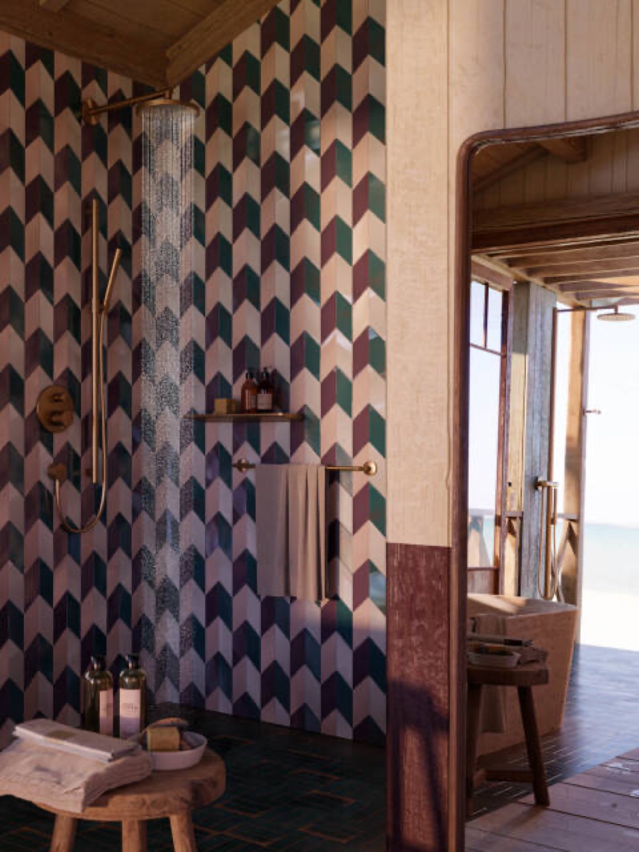 Gallery of Shower Head - Conscious Showers - 2