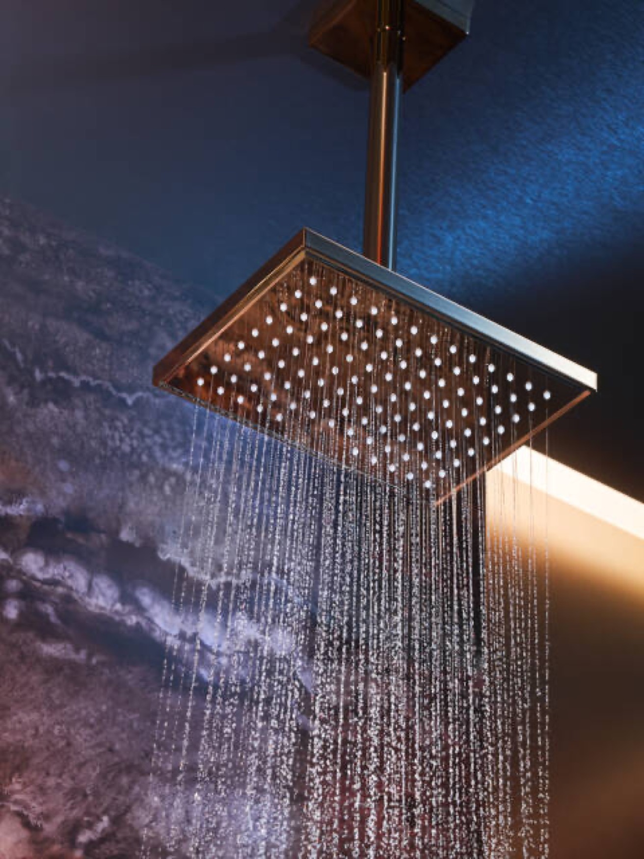 Shower Head - Conscious Showers from AXOR