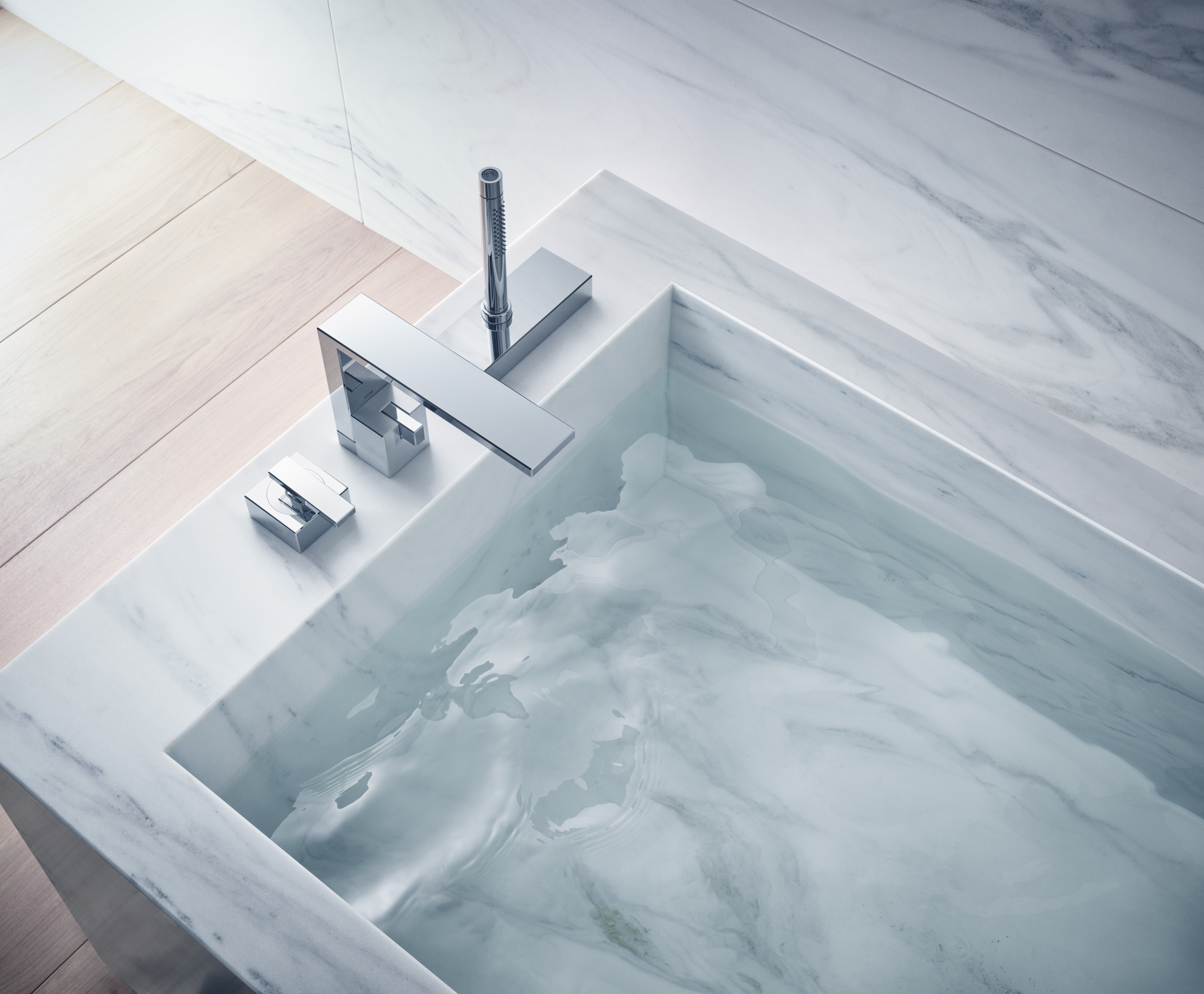 Gallery of Bathroom Collection - AXOR Edge - 10