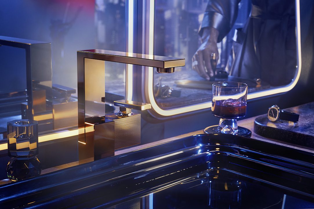 Bathroom Collection - AXOR Edge from AXOR