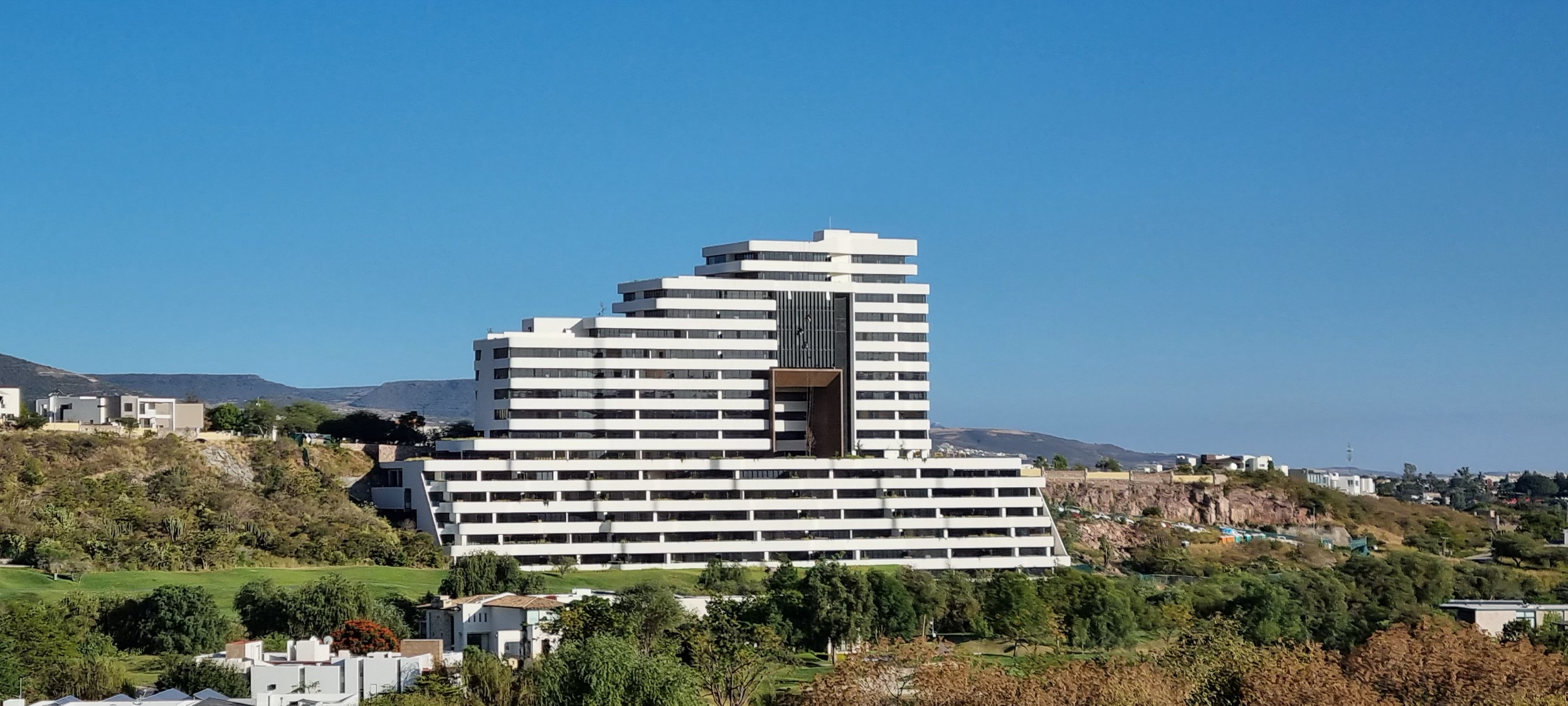 Galeria de Fachadas de Yeso GlassRey - 5