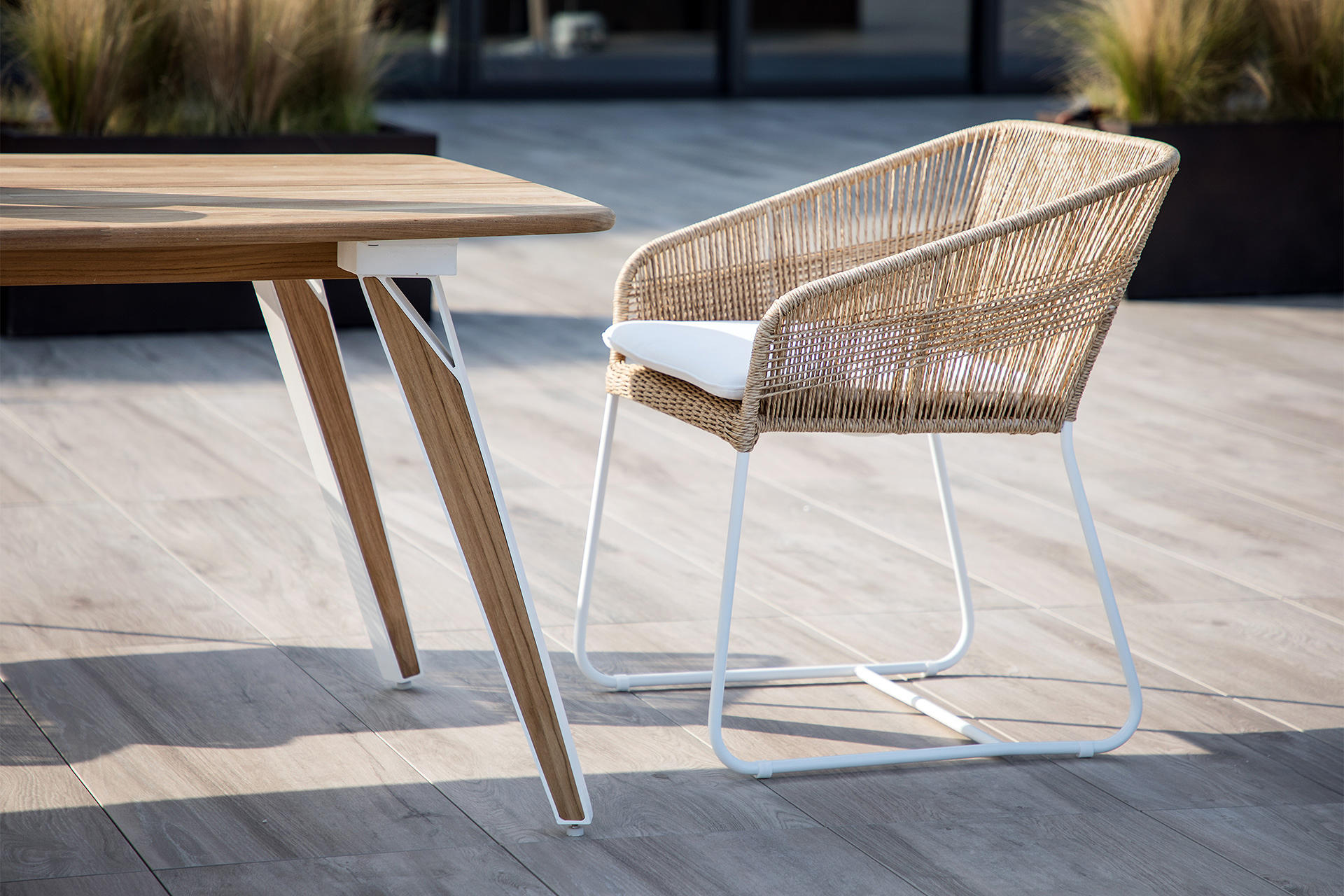 Dining Armchair - Miyako from cbdesign