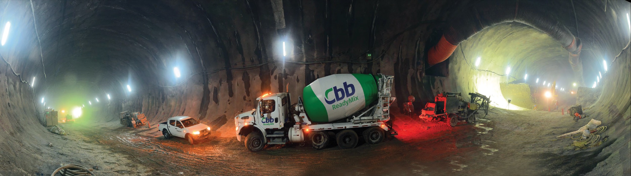 Galeria de Hormigón proyectado - ShotCret - 2