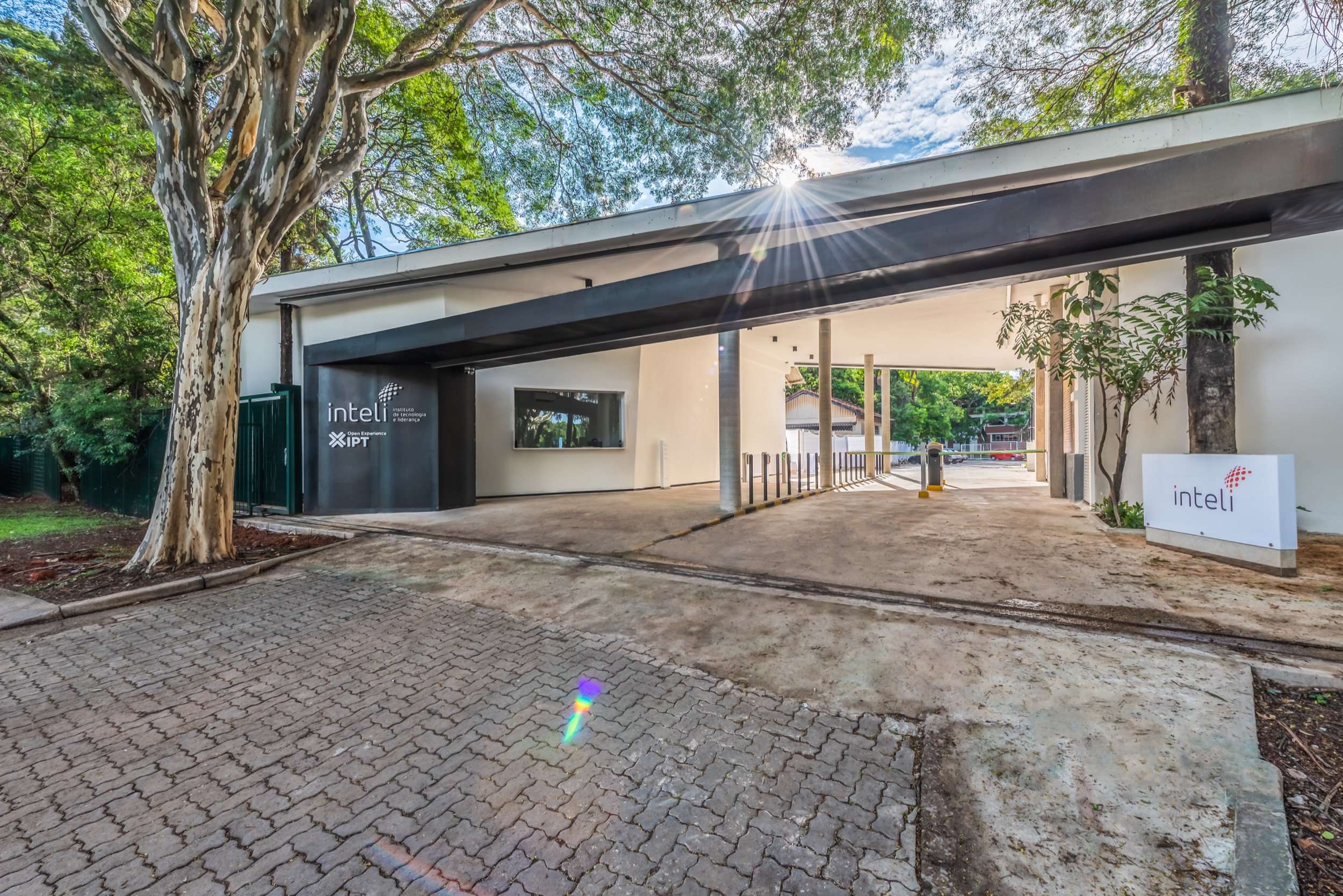 Gallery of Lighting System in Inteli Educational Complex - 7