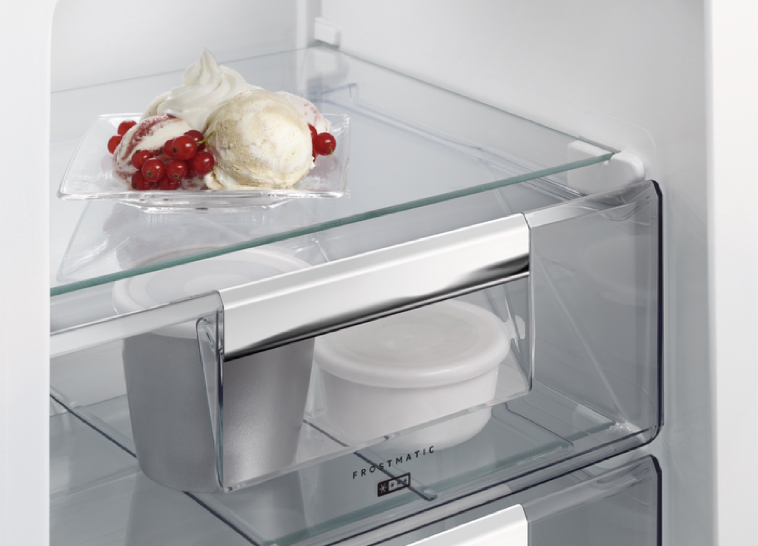 Gallery of Kitchen Appliances - AEG Fridge Freezers - 11