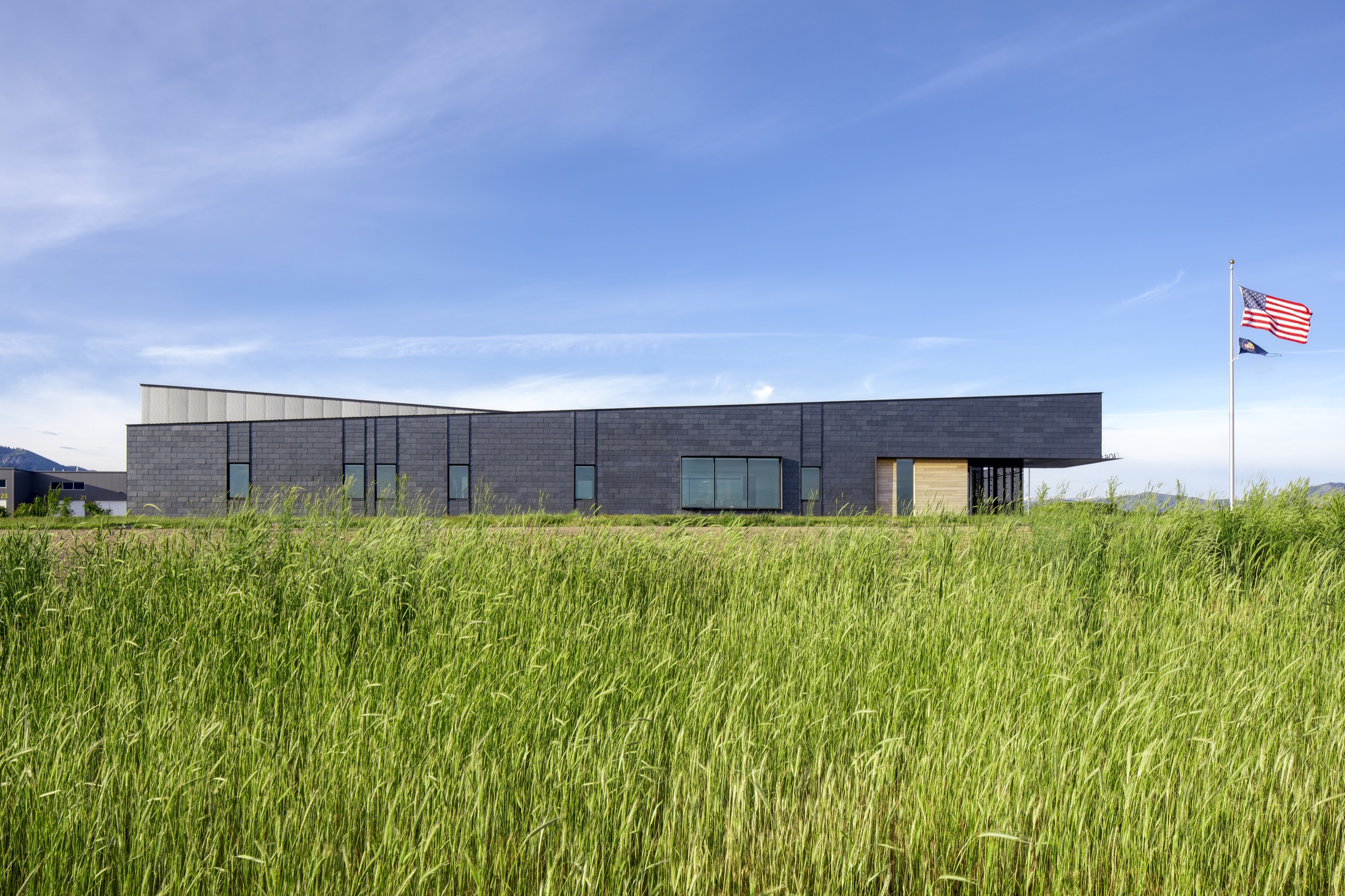 Gallery Of Rainscreen Cladding System Cupaclad® 101 Logic 7