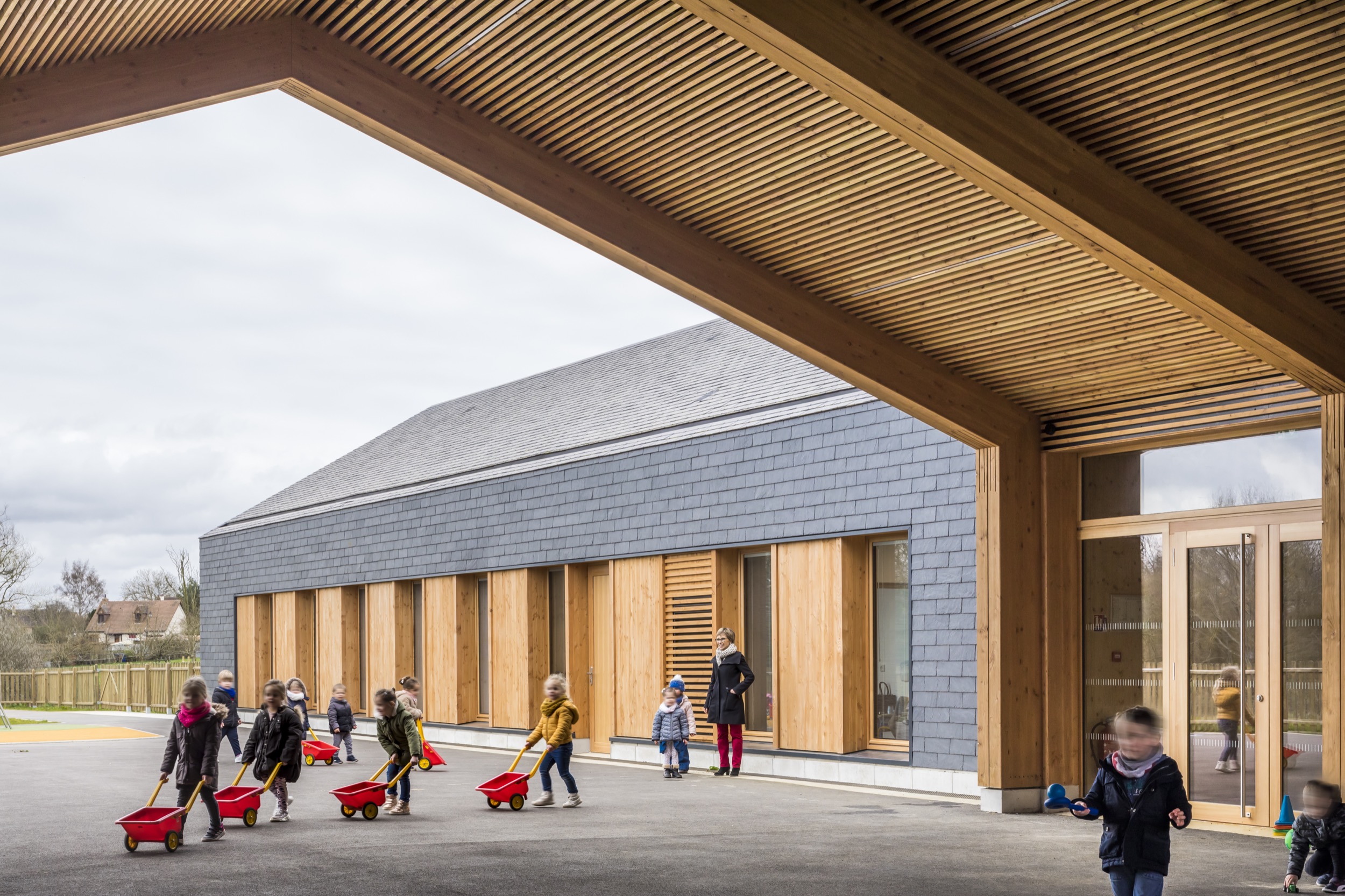 Gallery of Rainscreen Cladding System CUPACLAD® 101 LOGIC - 3