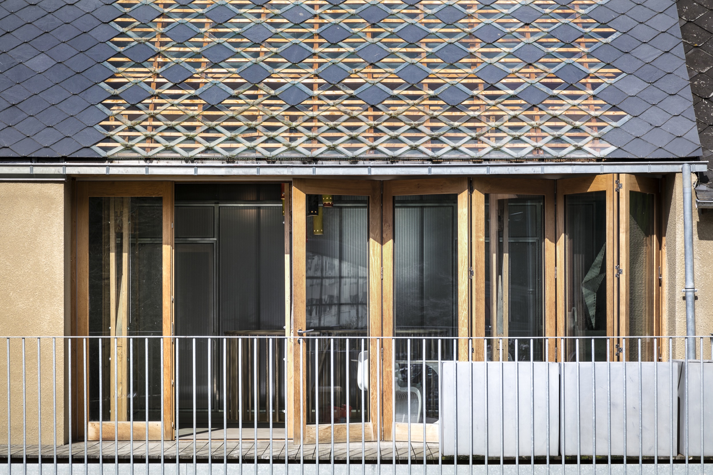 Natural Slate CUPA 5 from Cupa Pizarras