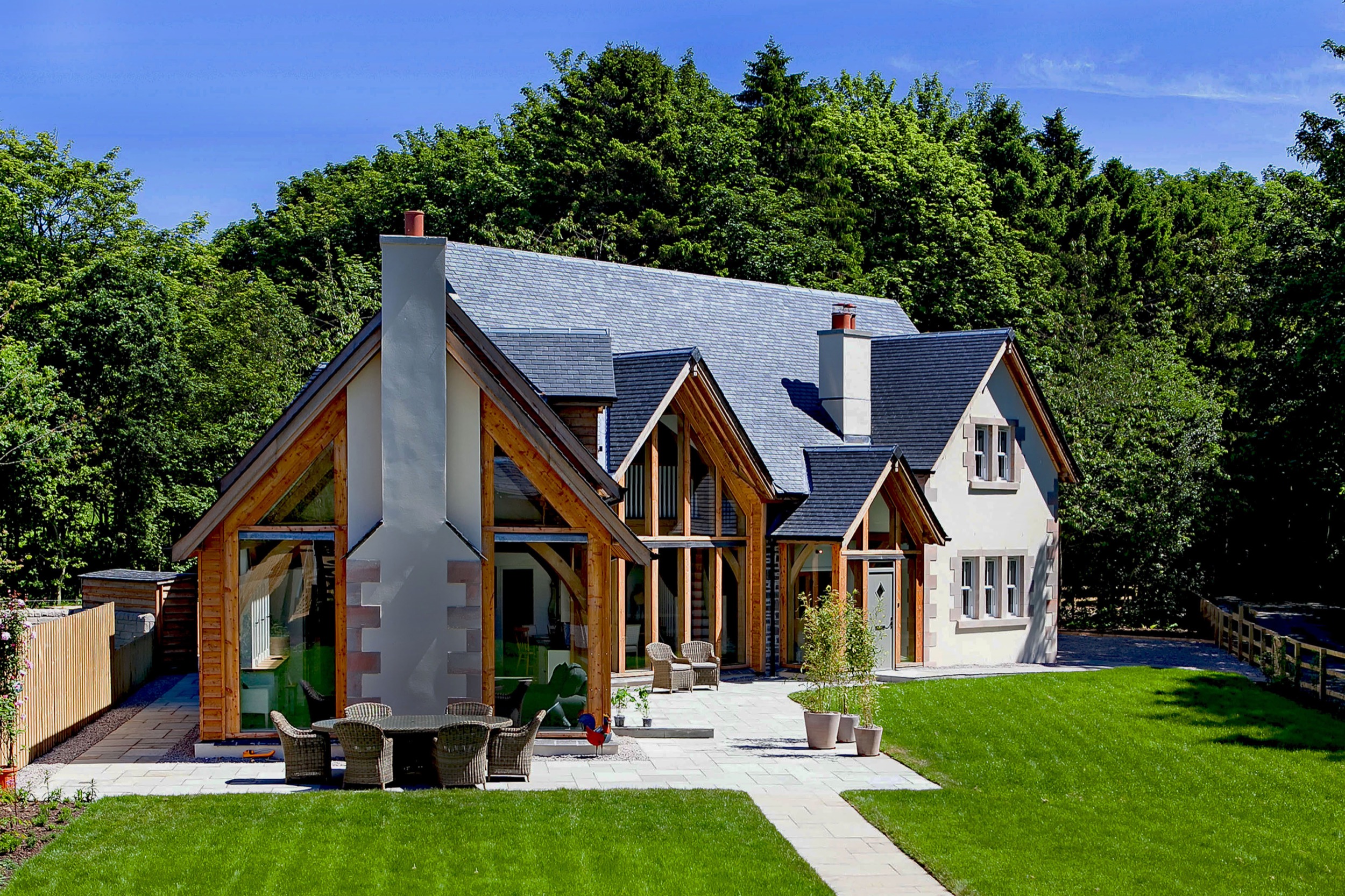 Natural Slate CUPA 3 from Cupa Pizarras