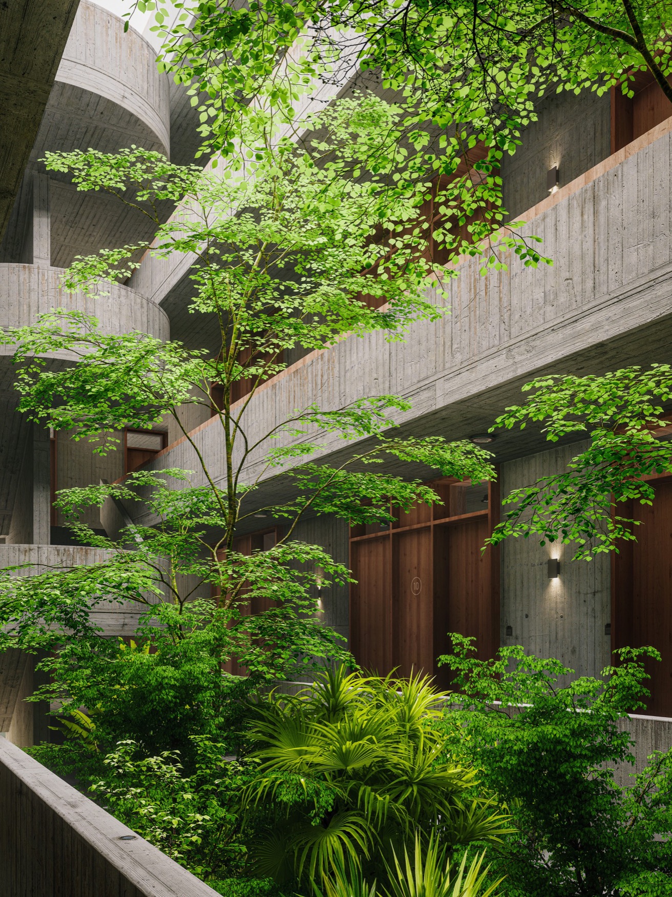 Gallery of Asset Library for Digital Renders - 3