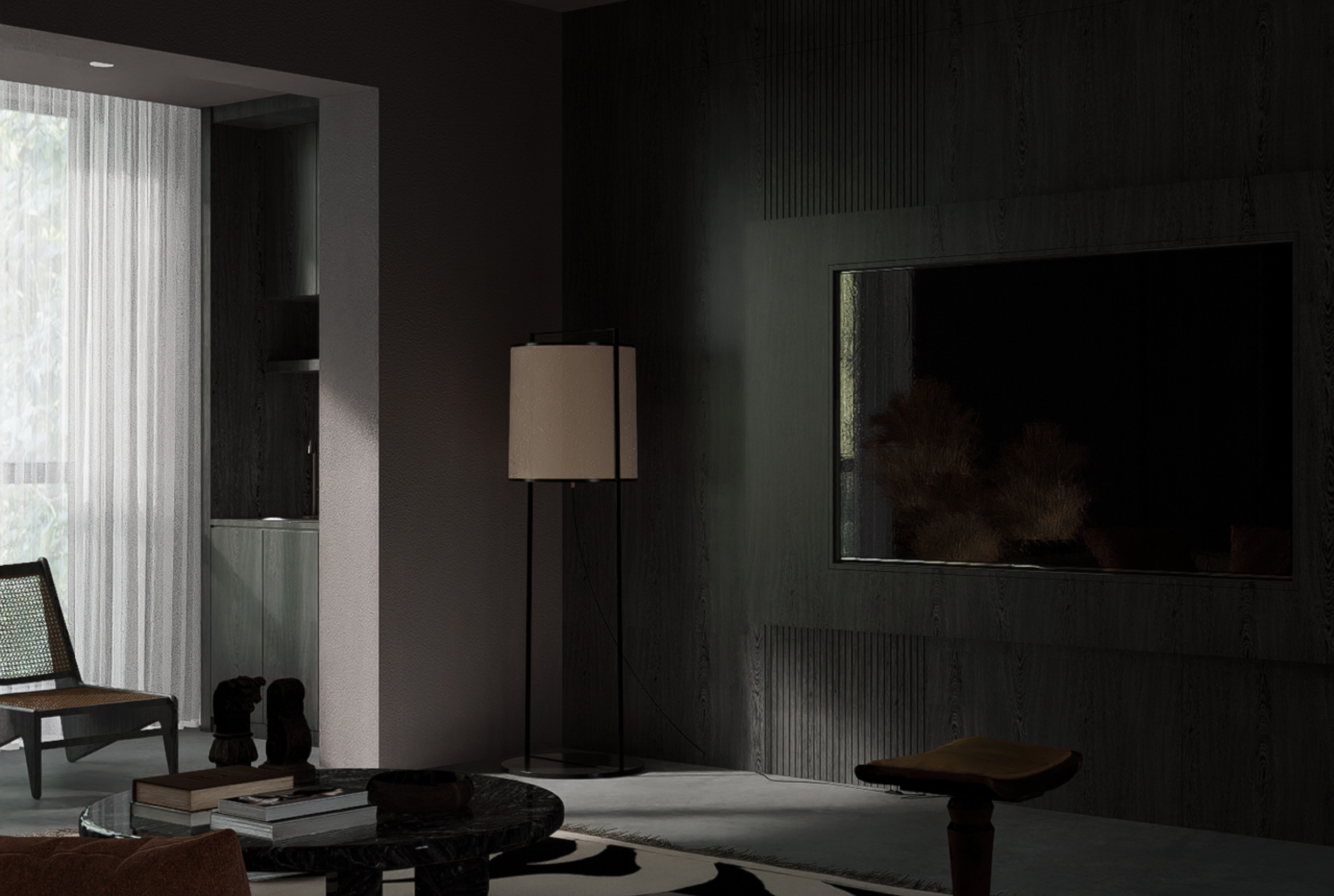 Gallery of Global Illumination for Lighting Renders - 3