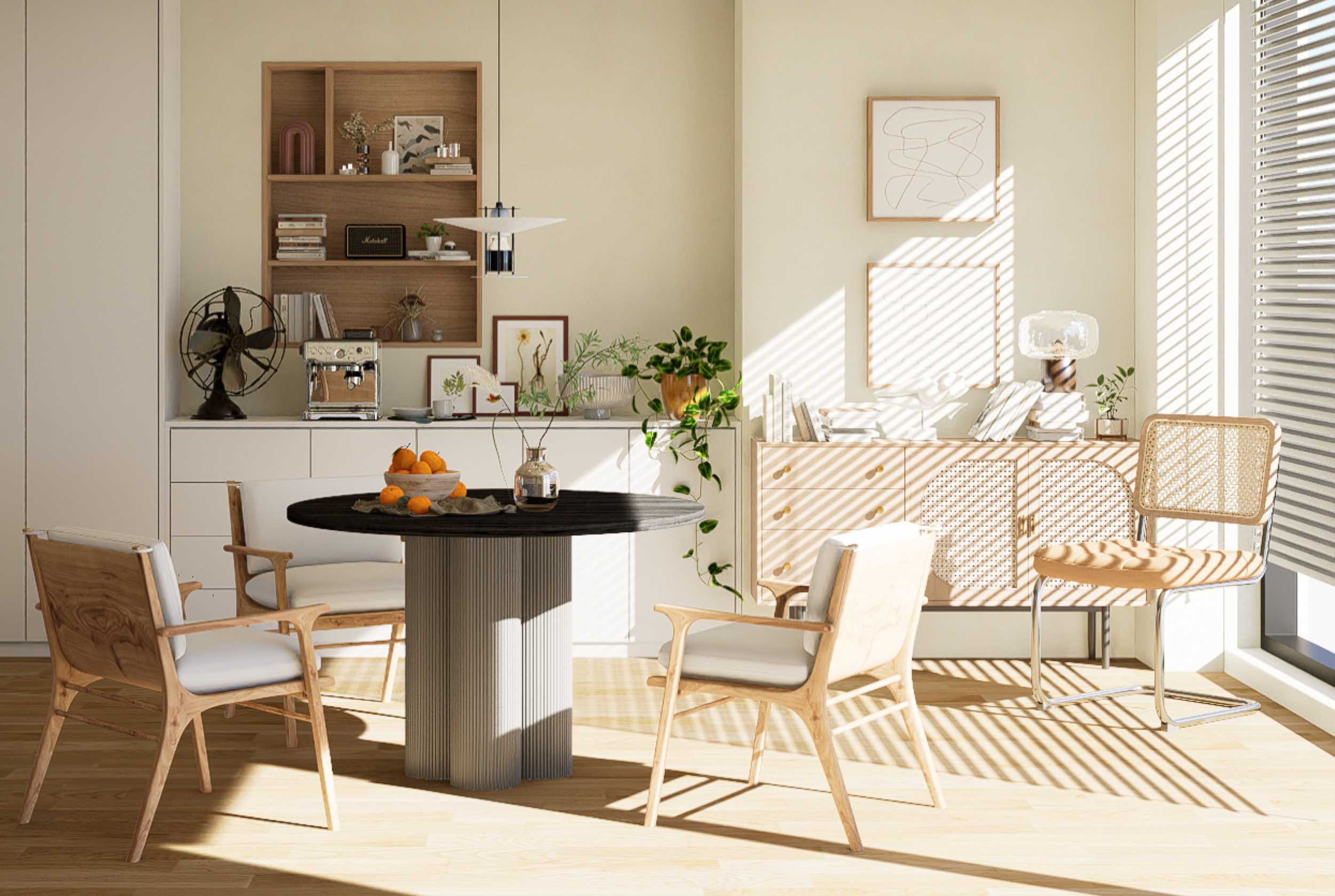 Gallery of Global Illumination for Lighting Renders - 2