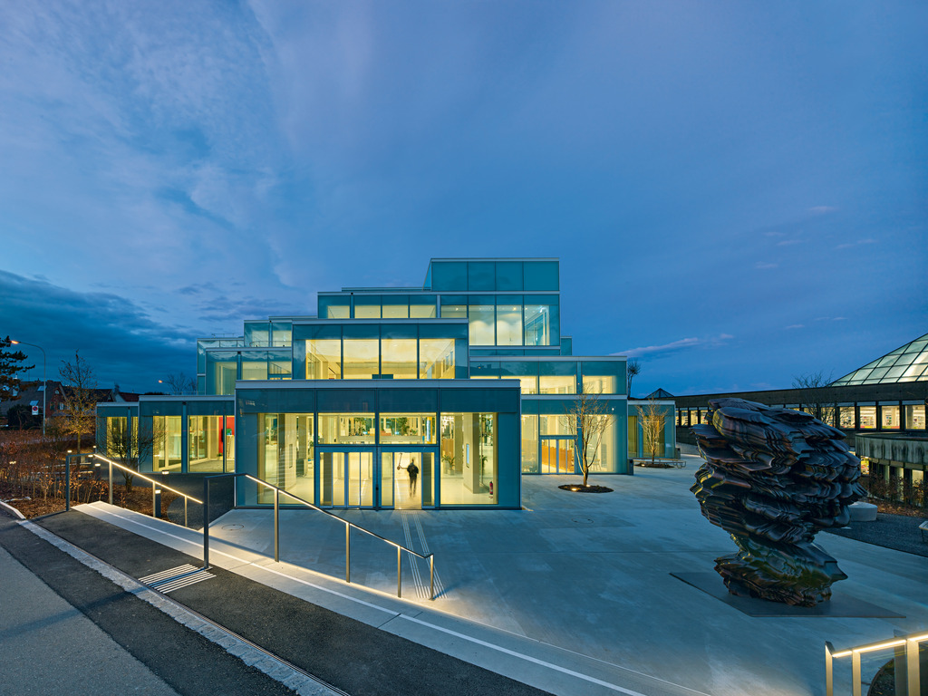 Gallery of Low-carbon Concrete Solution - ECOPact - 2