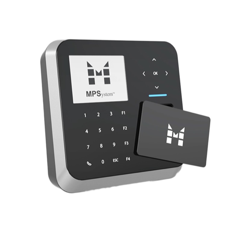 Gallery of Parking Advanced Features - RF Reader - 4