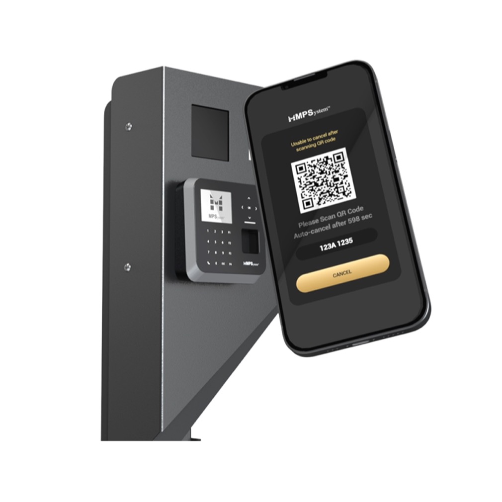 Gallery of Parking Advanced Features - RF Reader - 9