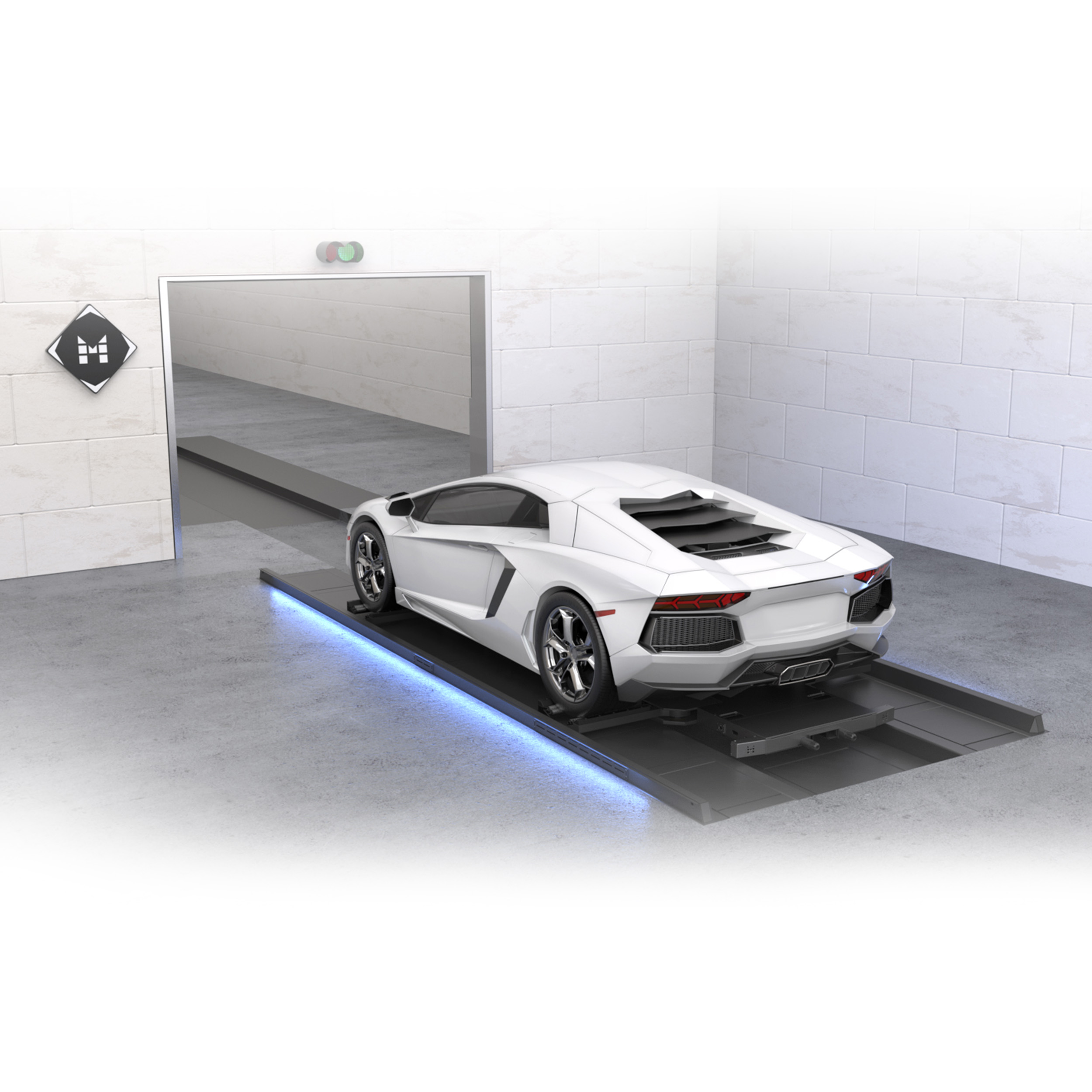 Gallery of Parking Advanced Features - Drop & Go - 10