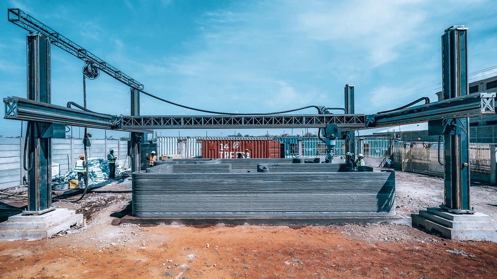 Gallery of Advanced Mortars for 3D Printing - 6