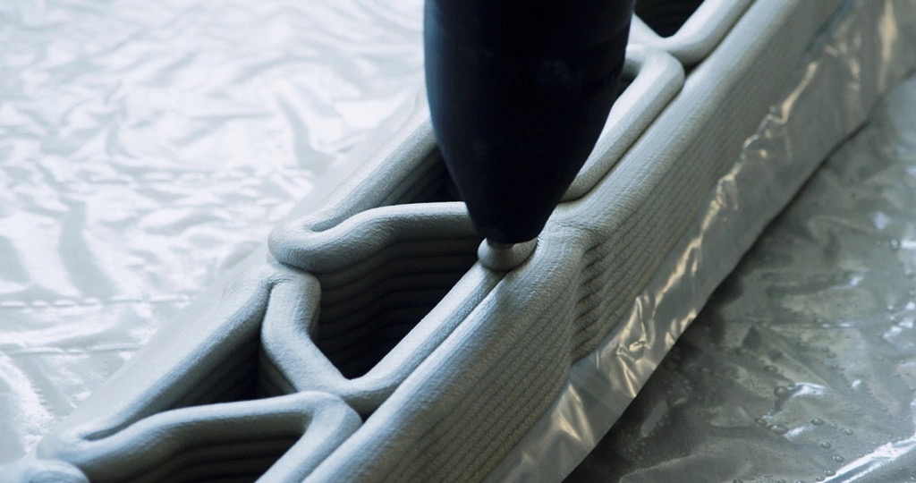 Gallery of Advanced Mortars for 3D Printing - 3