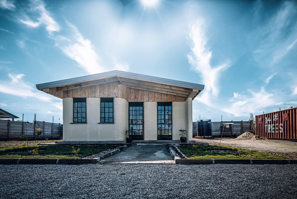 Gallery of Advanced Mortars for 3D Printing - 2