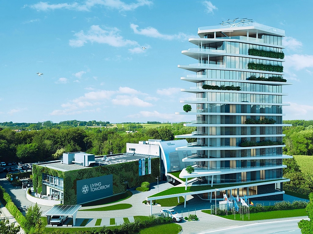 Smart Insulation from Holcim