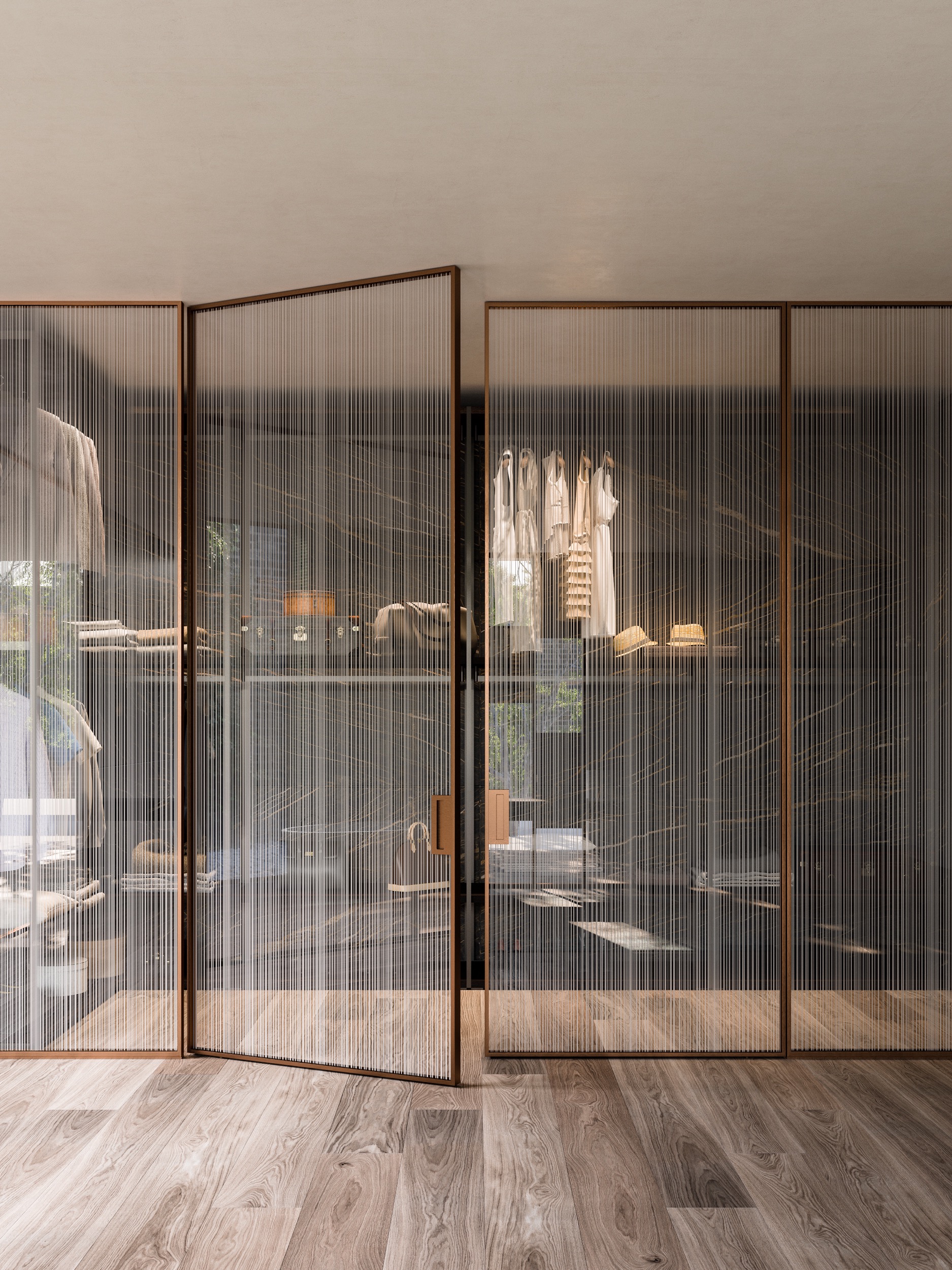 Gallery of Linea Vertical Pivot Door - 4