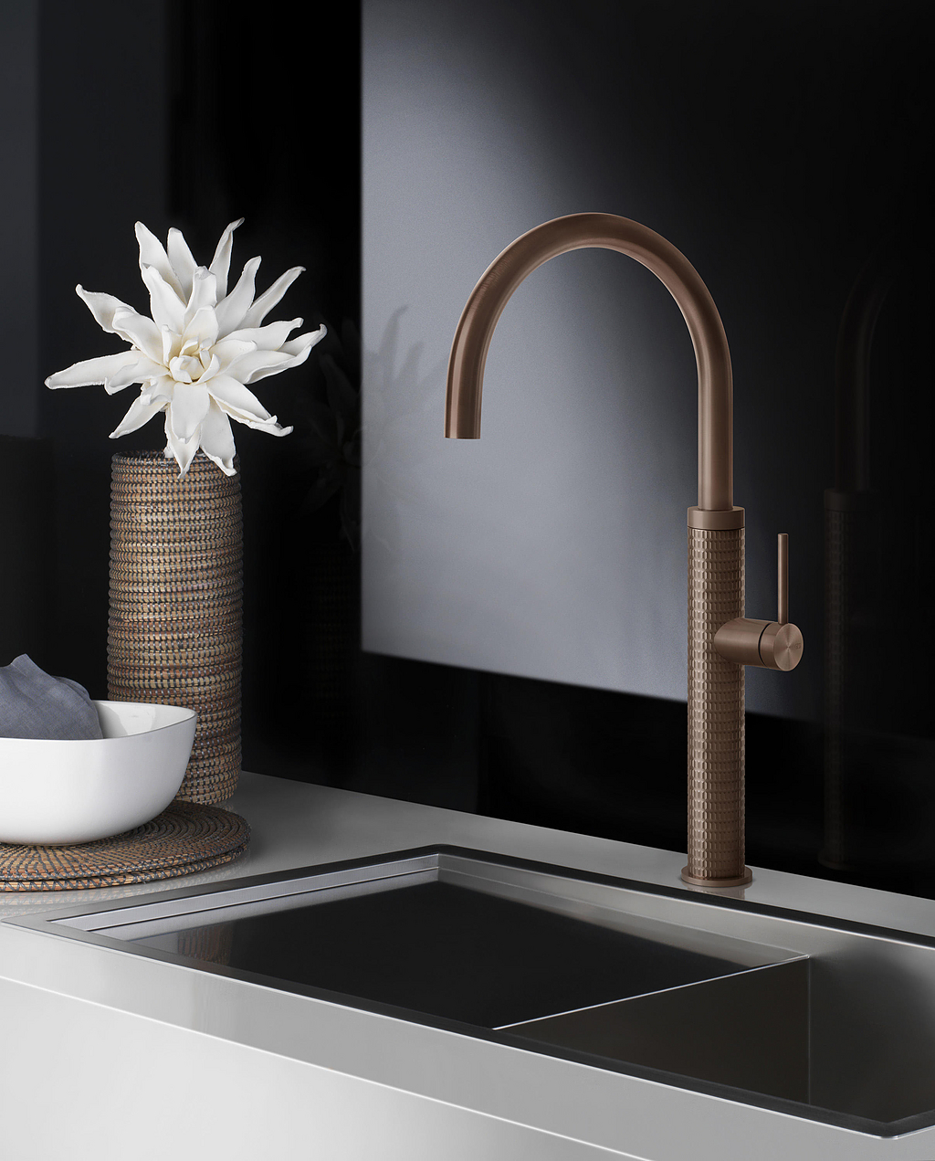 Kitchen Faucet - 316 from Gessi