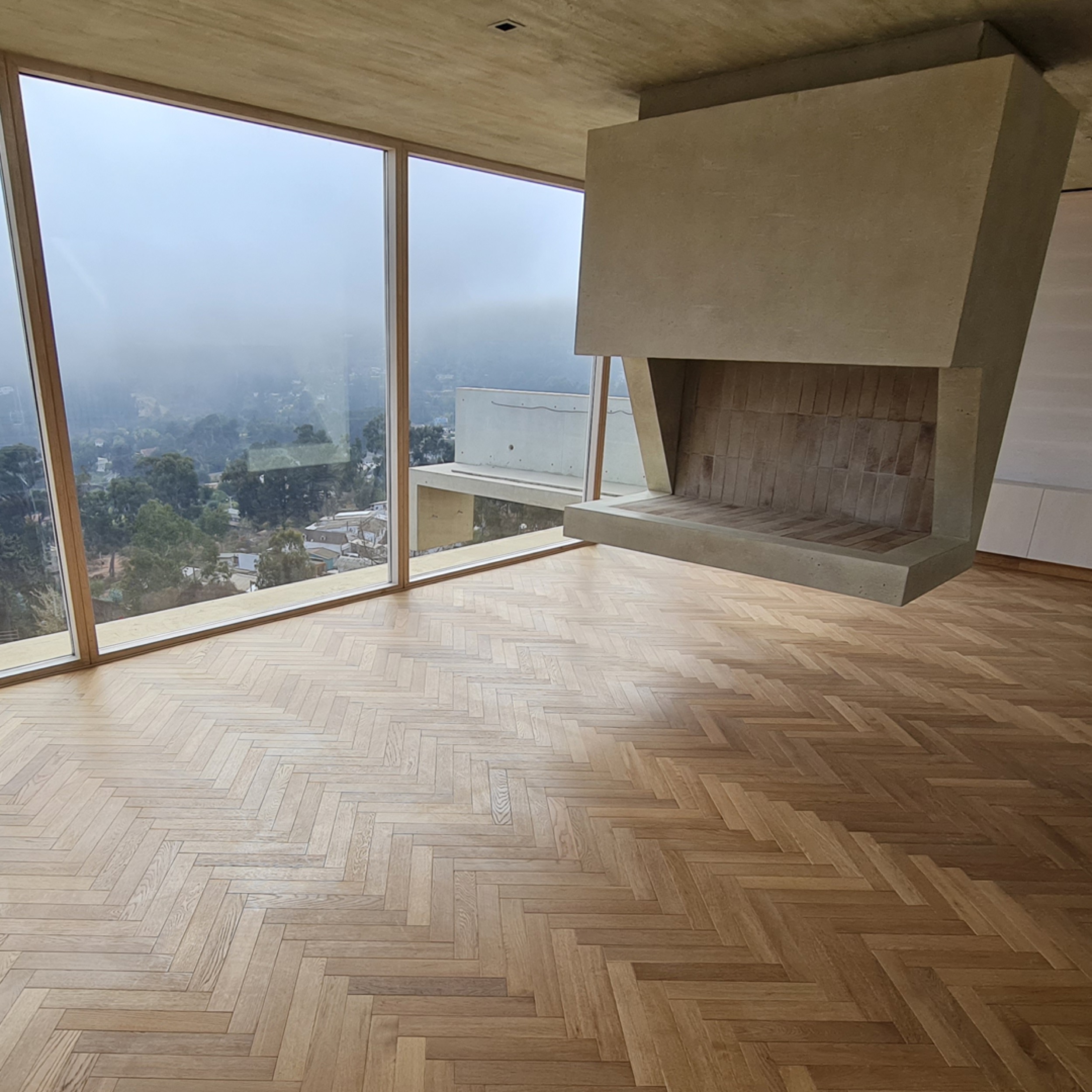 Piso de madera - TECTONIC de WoodArch