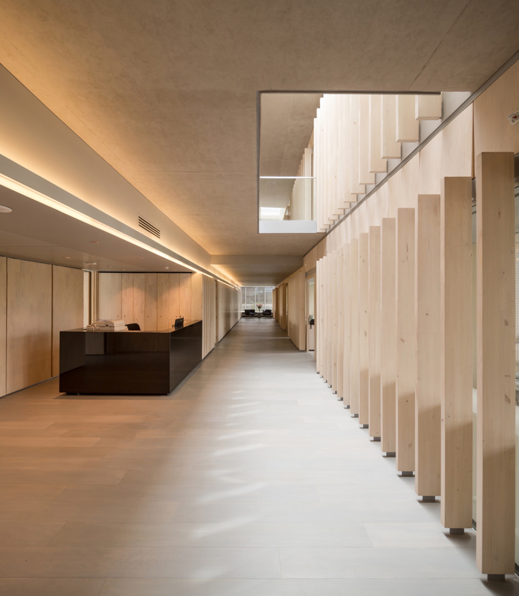 Galeria de Piso de madera - TECTONIC - 4