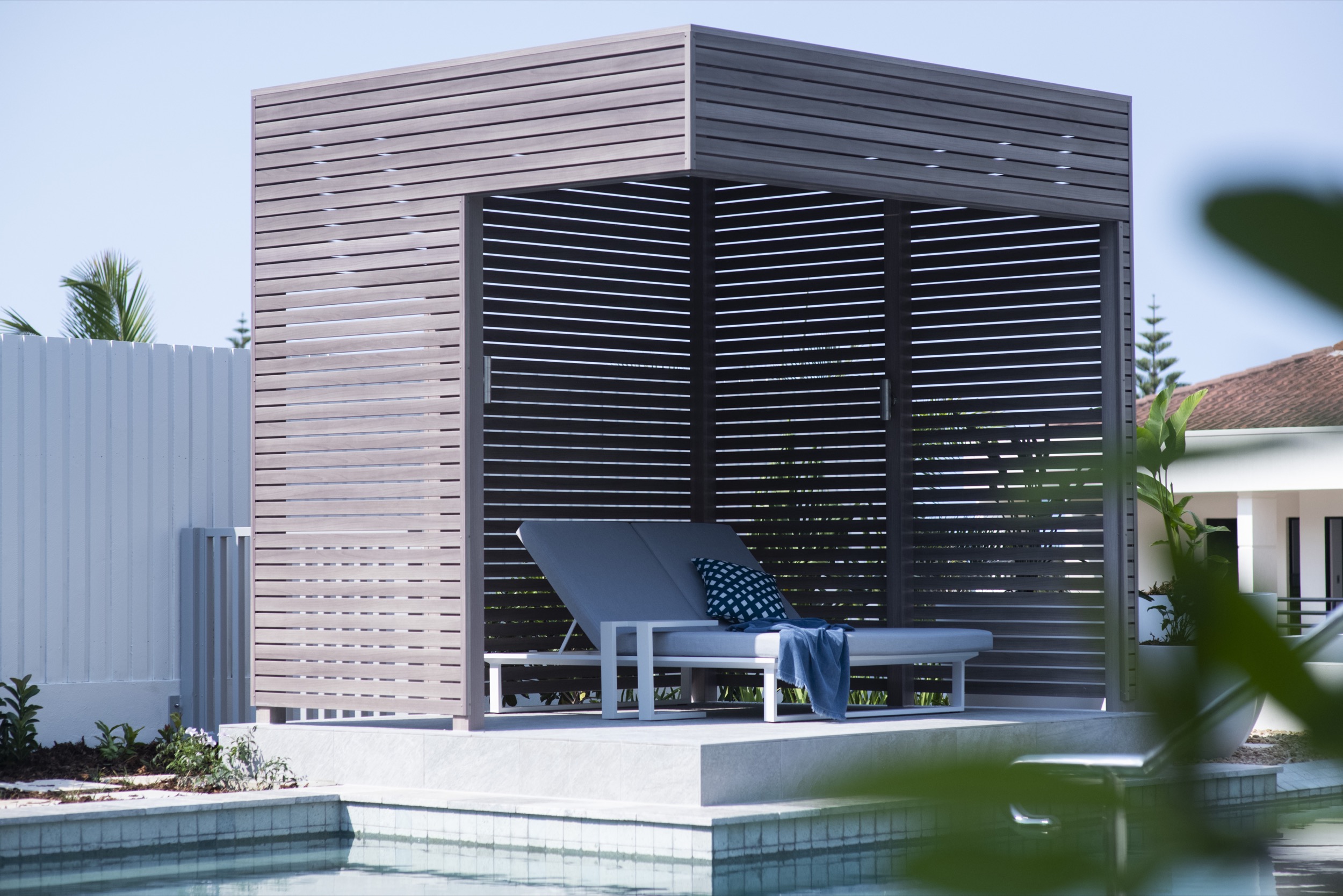 Architectural Aluminum in Residential Project from DECO Australia