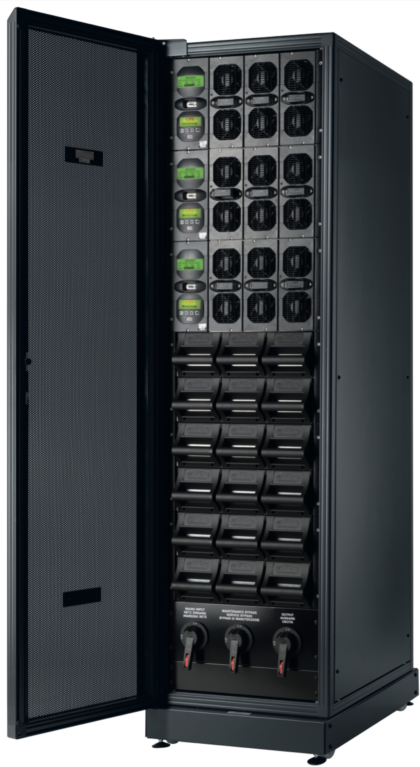 Galeria de Soluciones para Data Center y UPS - 11