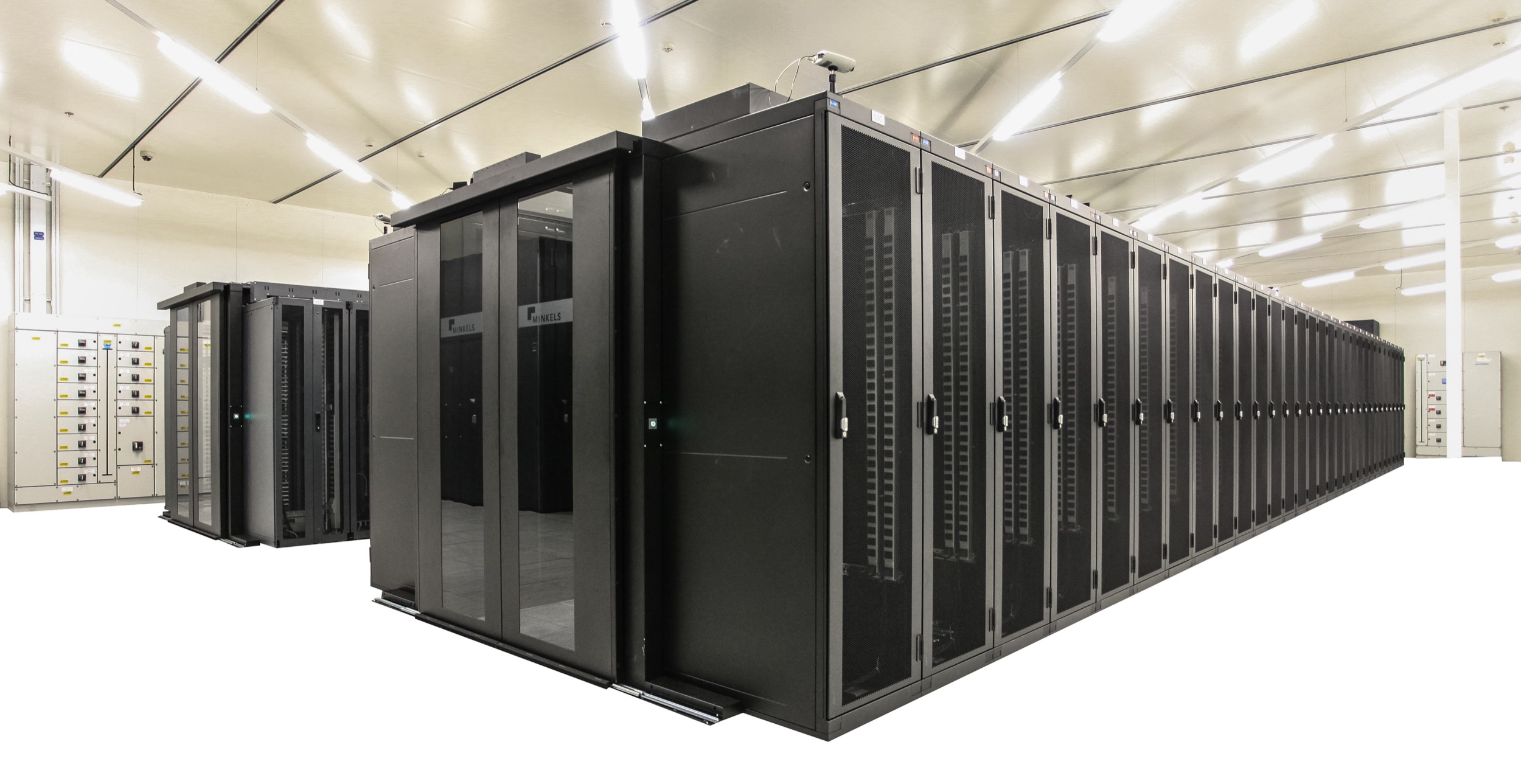 Galeria de Soluciones para Data Center y UPS - 1