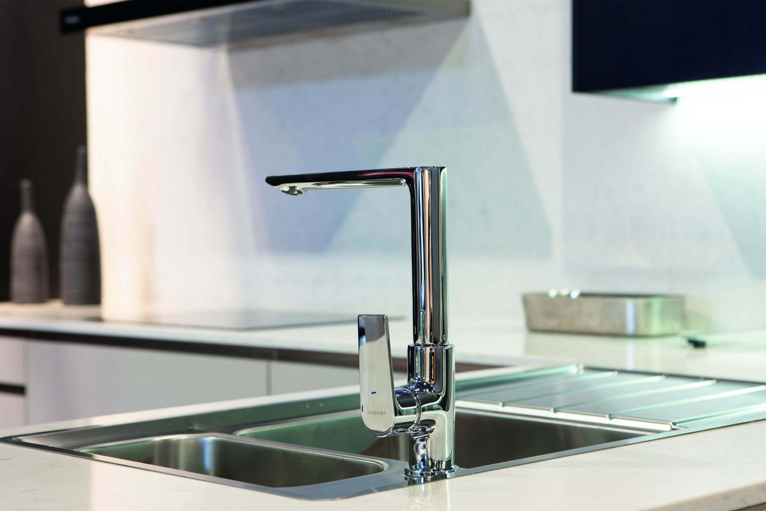 Gallery of Kitchen Faucets - 15