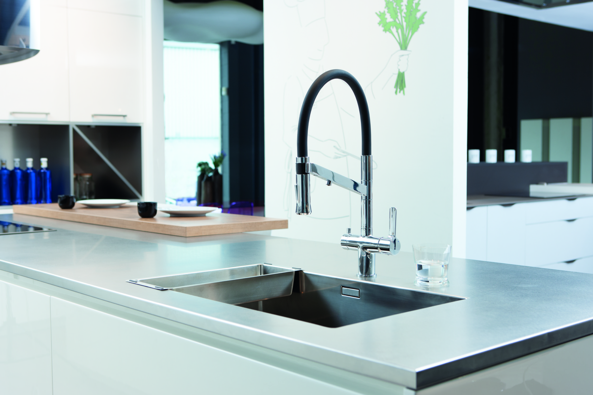 Gallery of Kitchen Faucets - 10