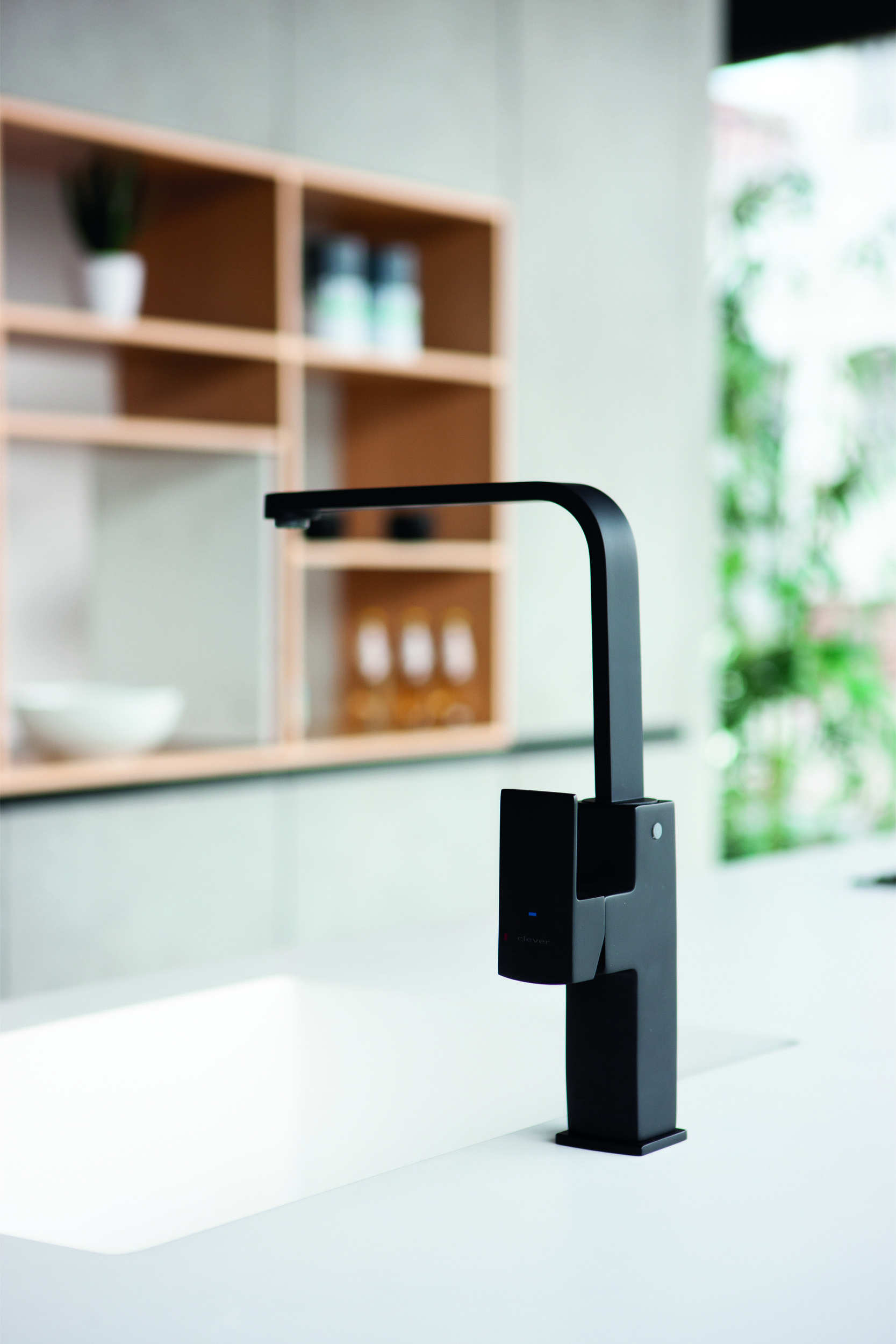 Gallery of Kitchen Faucets - 9